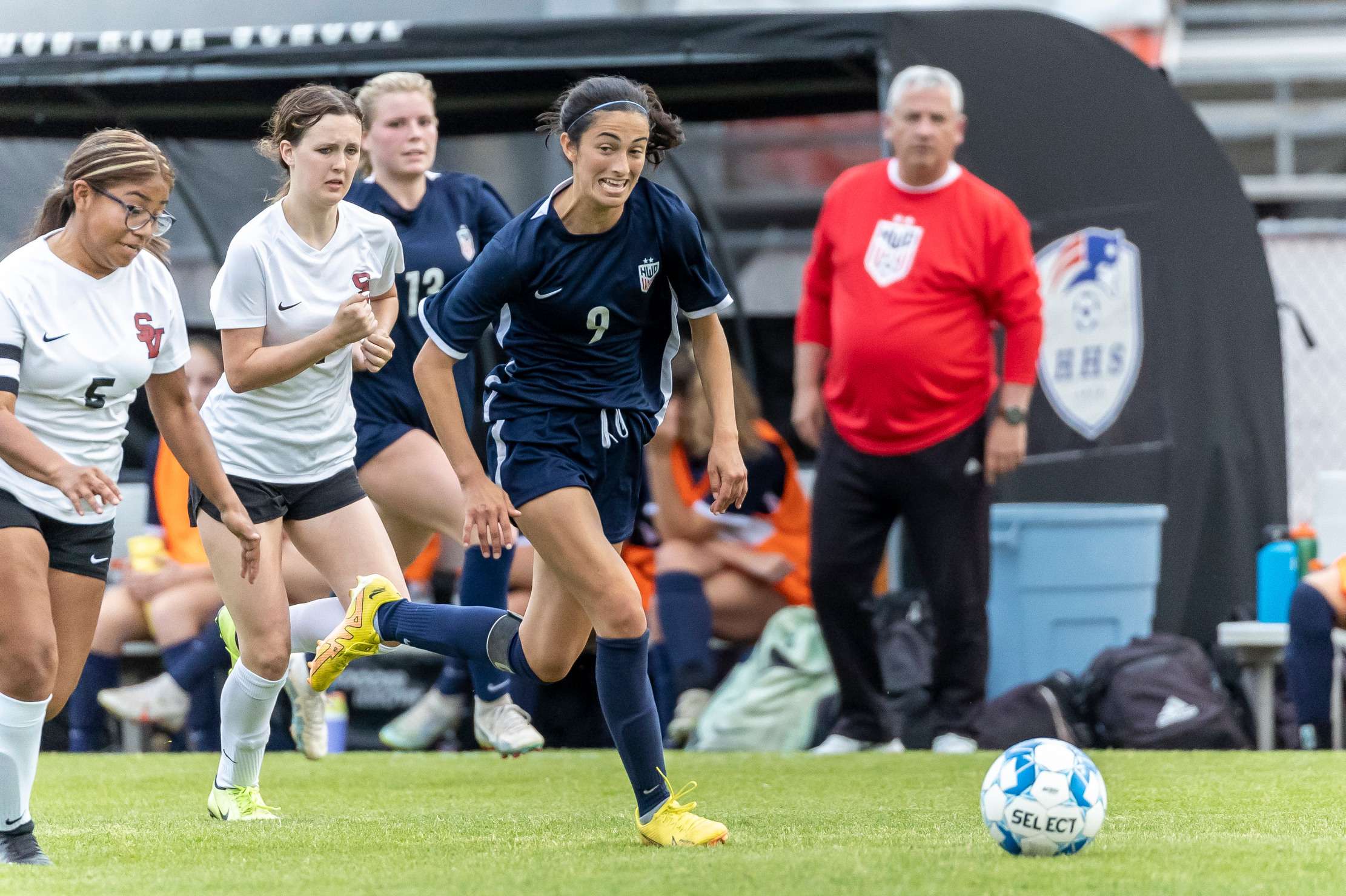 Soccer Playoffs at Homewood - al.com