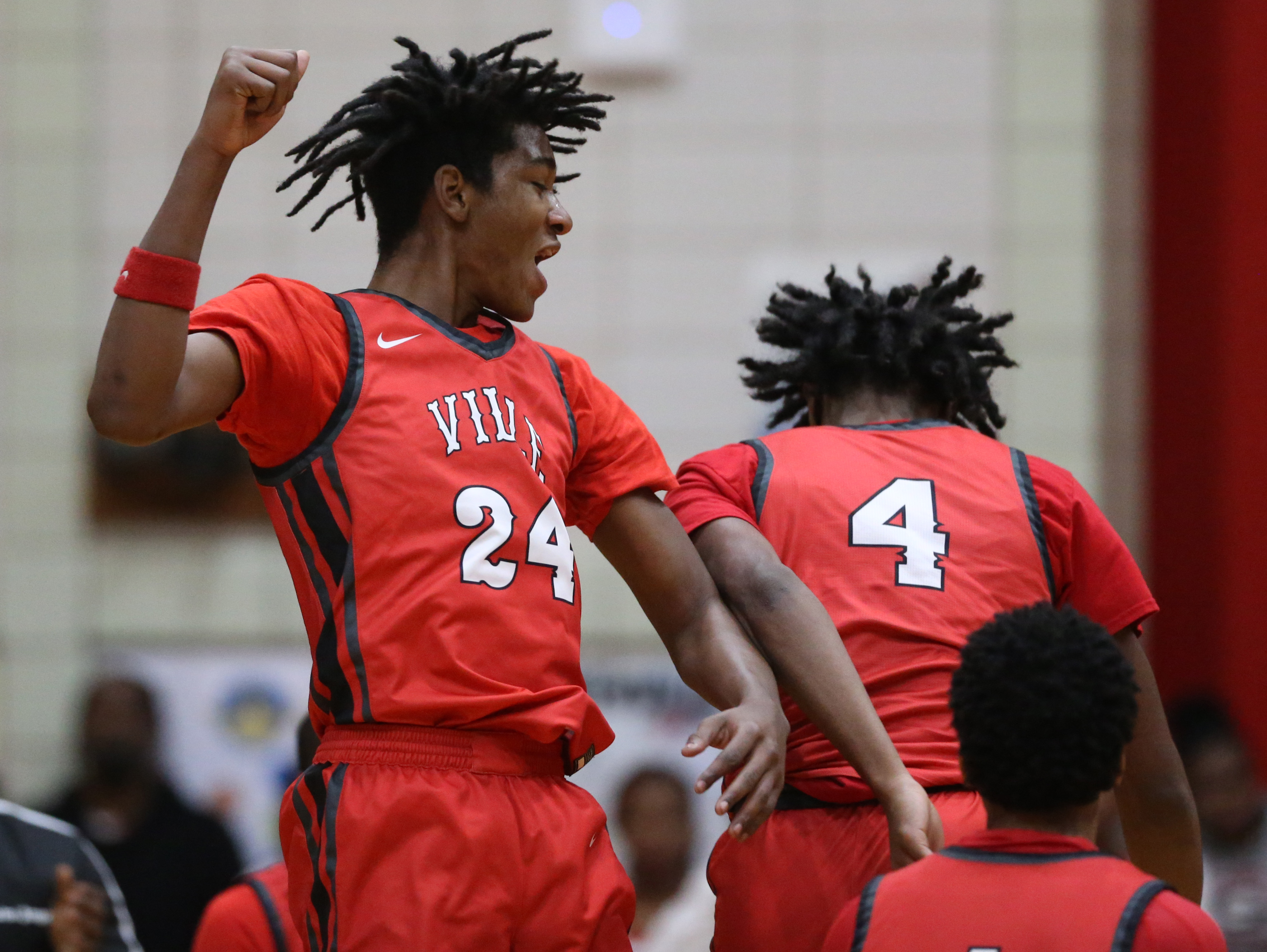 Boys high school basketball: Glenville vs. John Marshall, February 6 ...