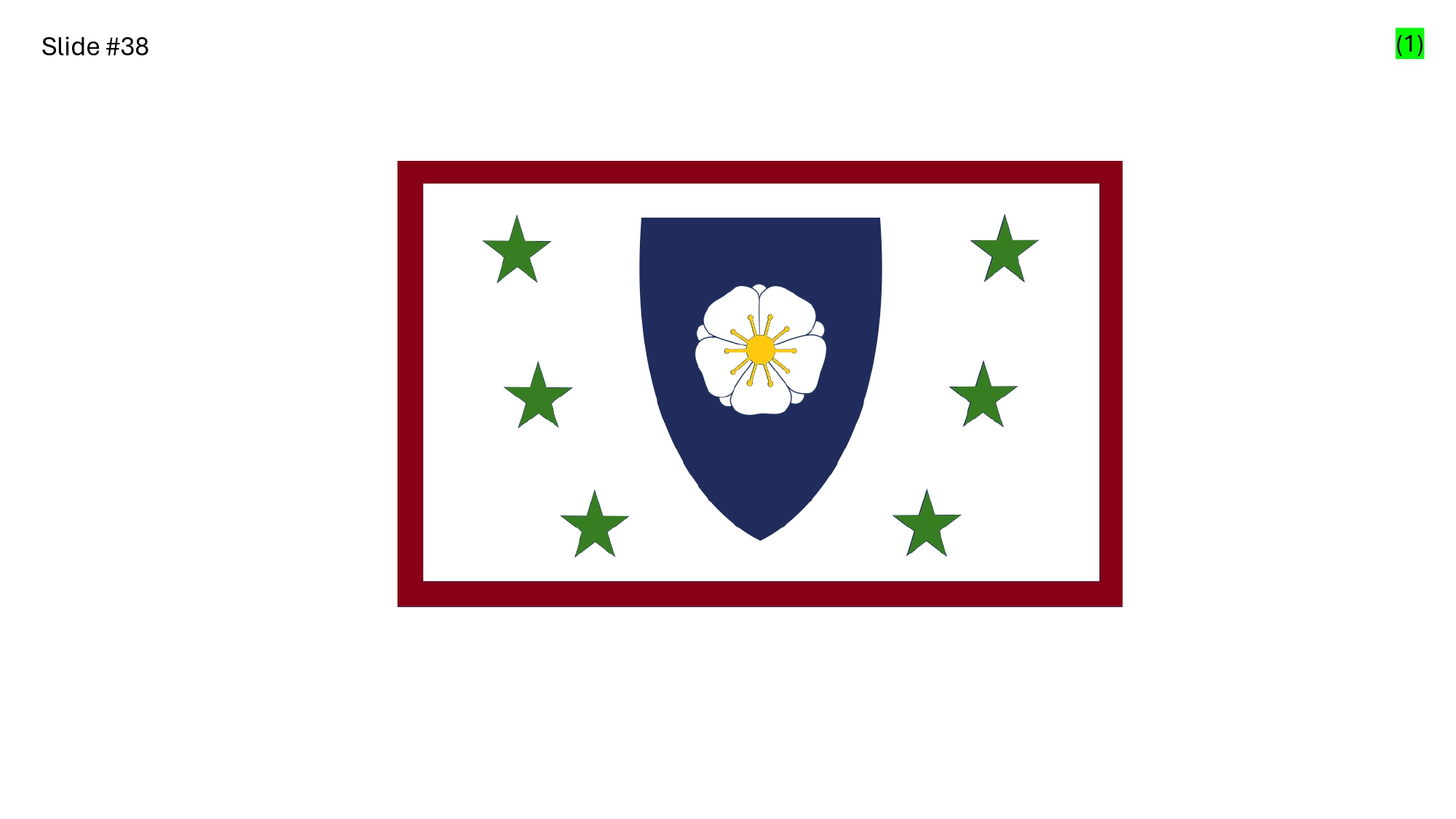 Second round of possible Mass. state flags - masslive.com