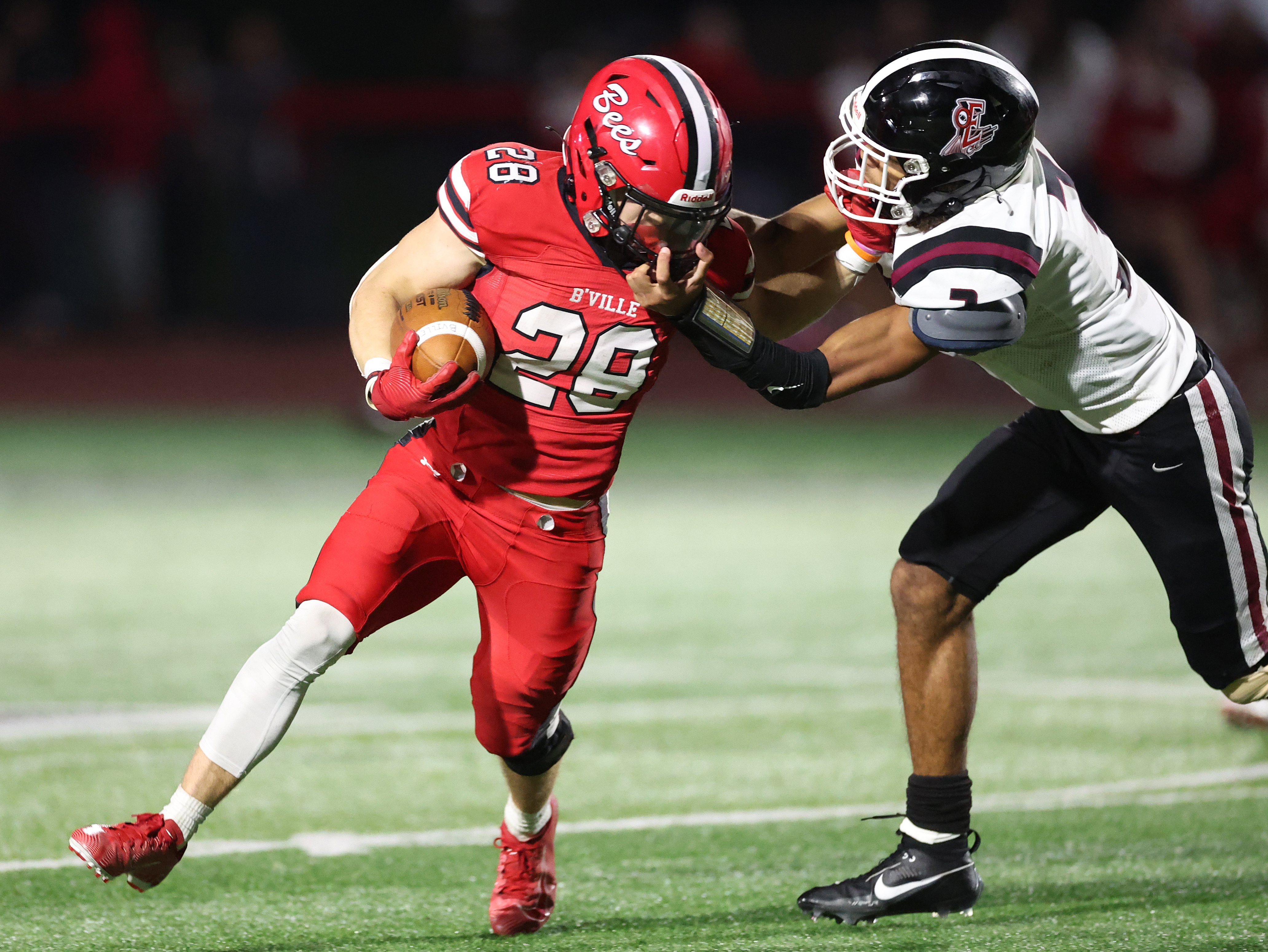 All Access: Baldwinsville Football vs Elmira Express - syracuse.com