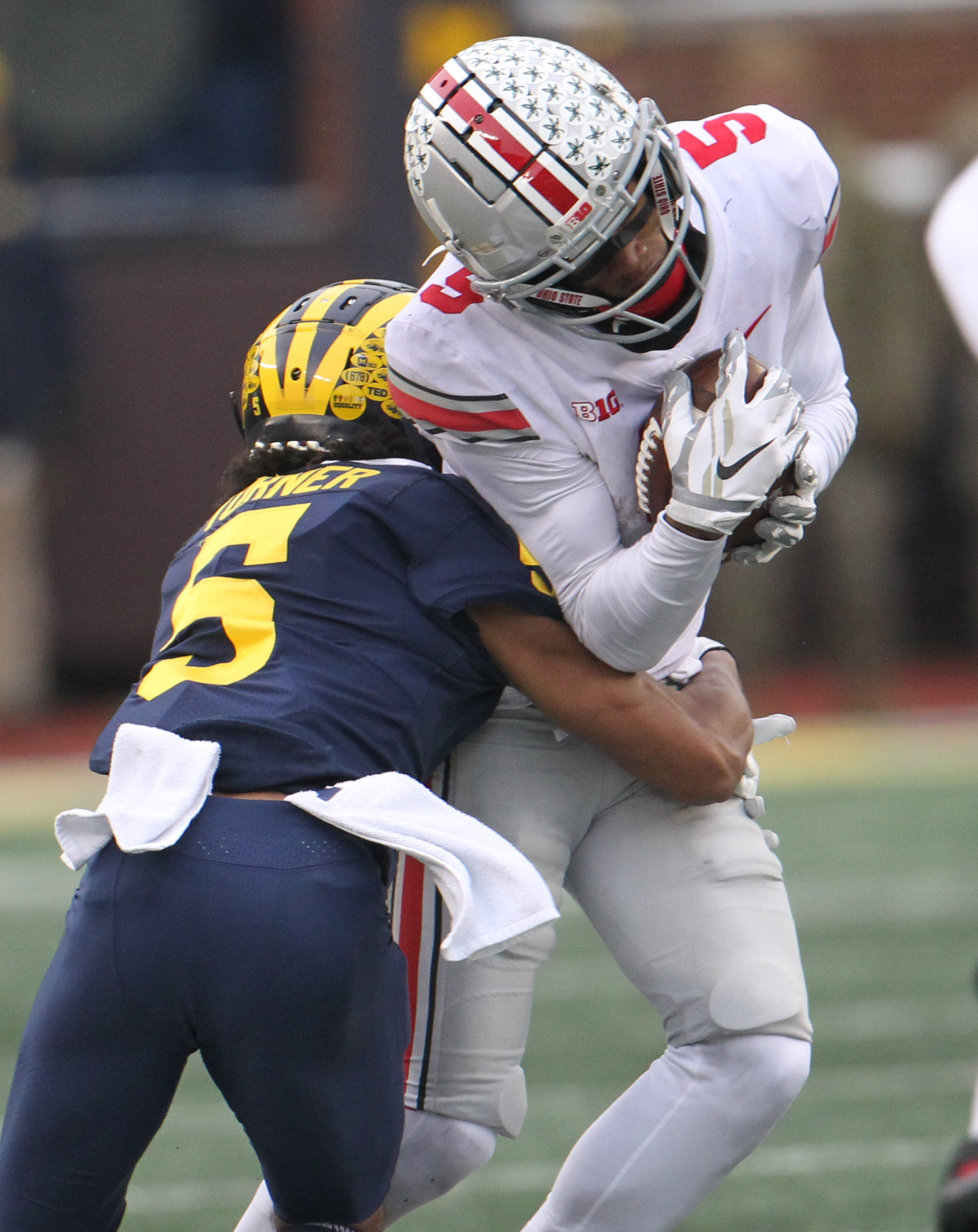 OSU at Michigan, November 27, 2021 - cleveland.com