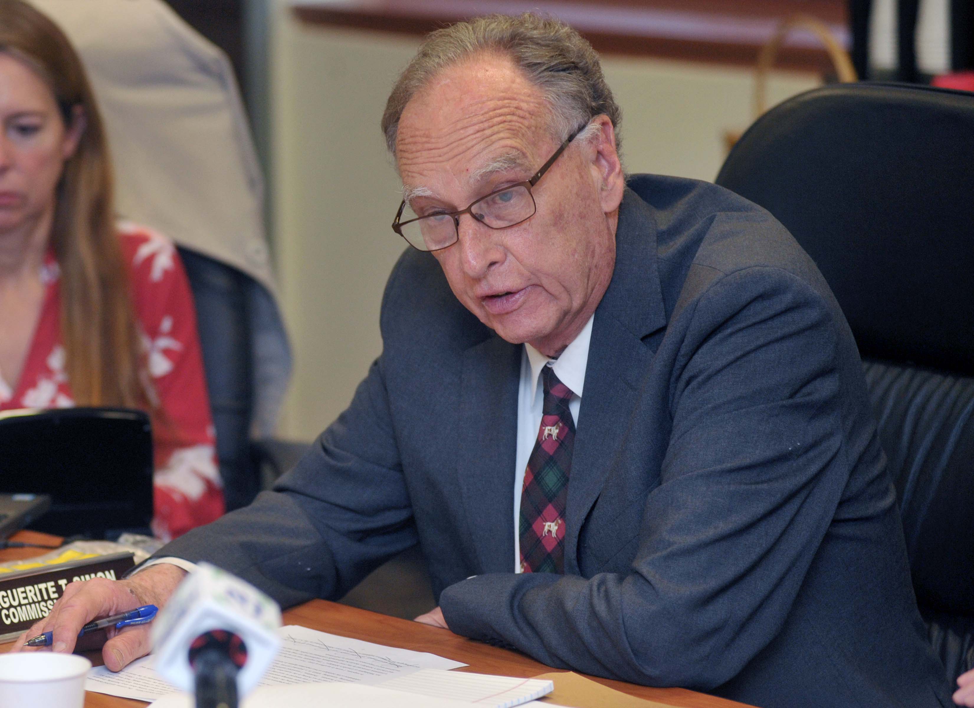 Election Law Enforcement Commission Hearing - nj.com