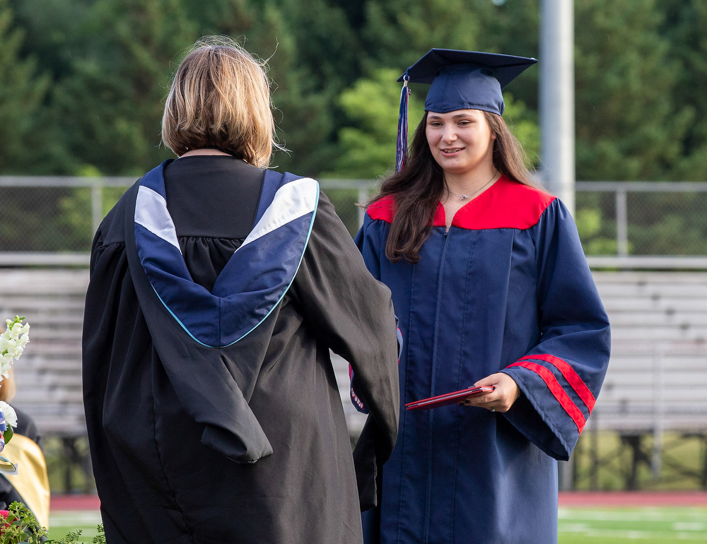 Red Land High School 2020 Graduation - pennlive.com