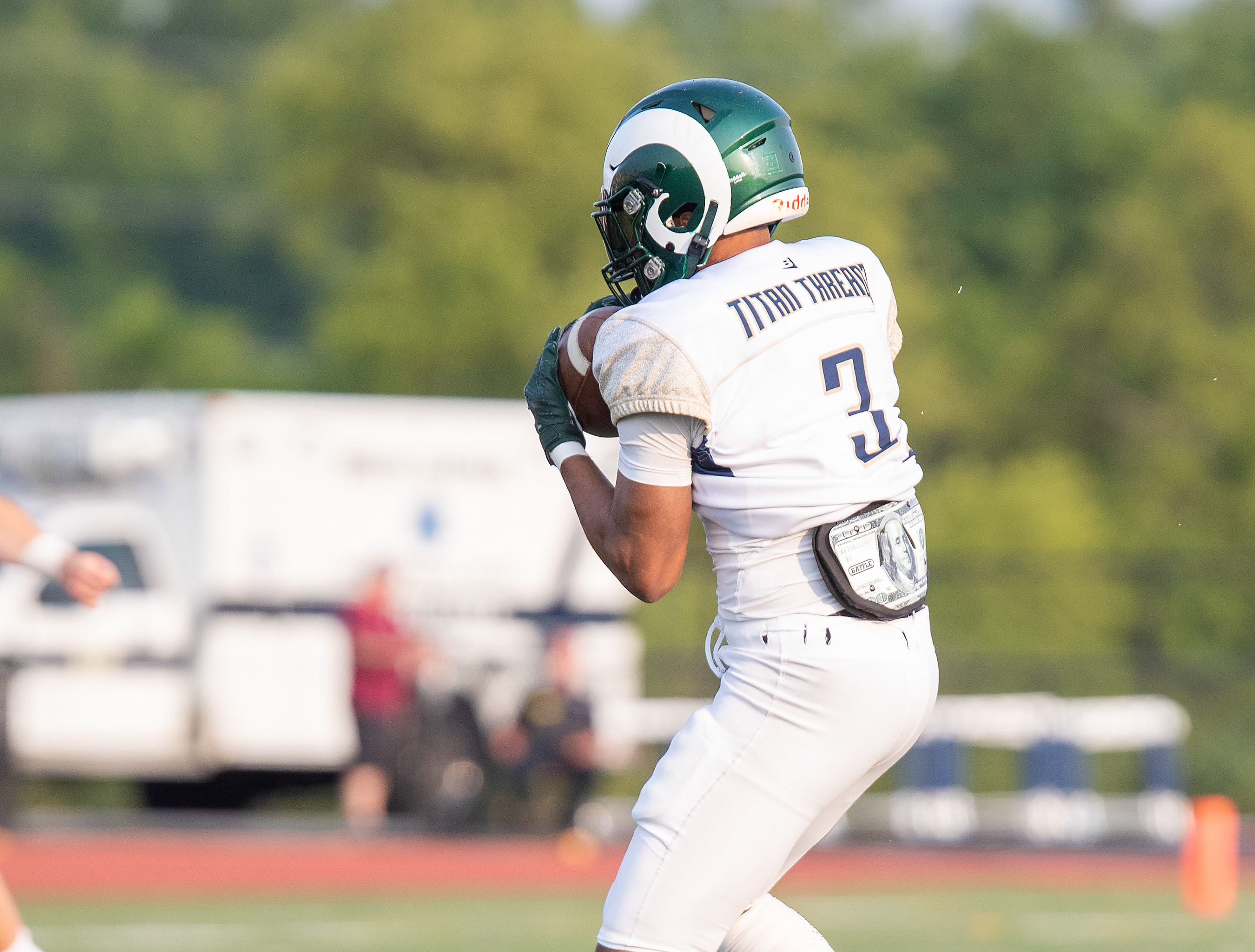 PSFCA East-West Large School All-Star football game - pennlive.com