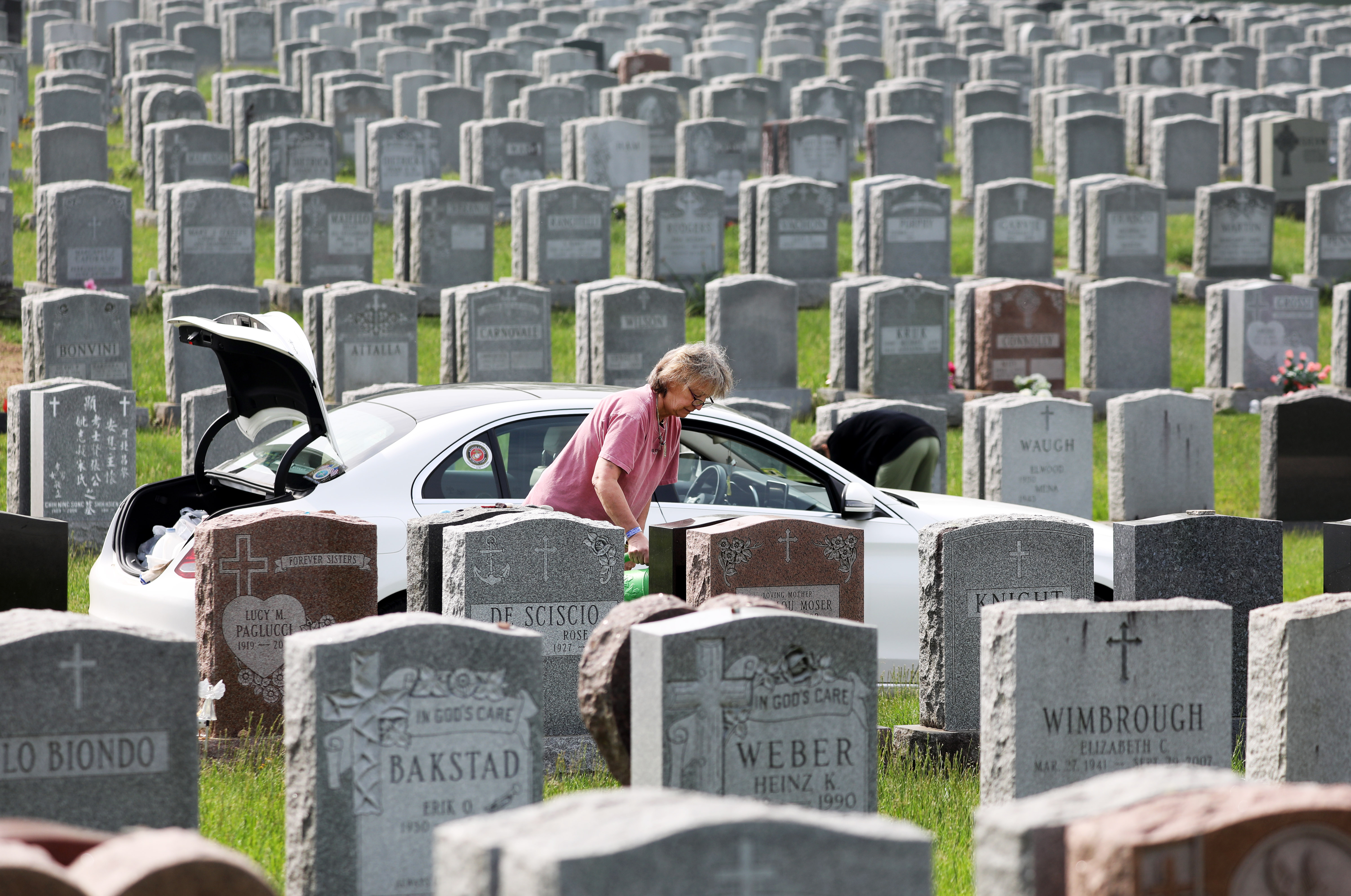 Caring for Memorial Day final resting spots - nj.com