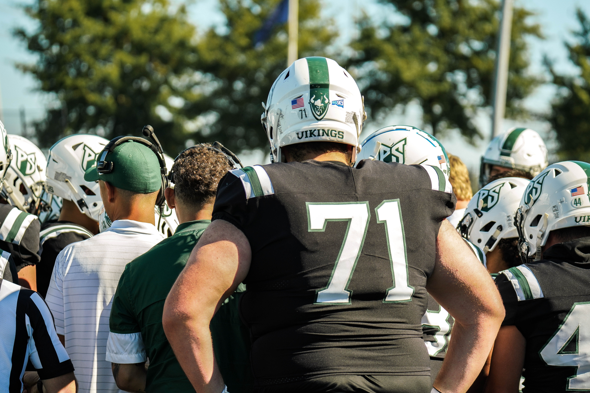 Portland State Vikings football vs. Montana State Bobcats - oregonlive.com