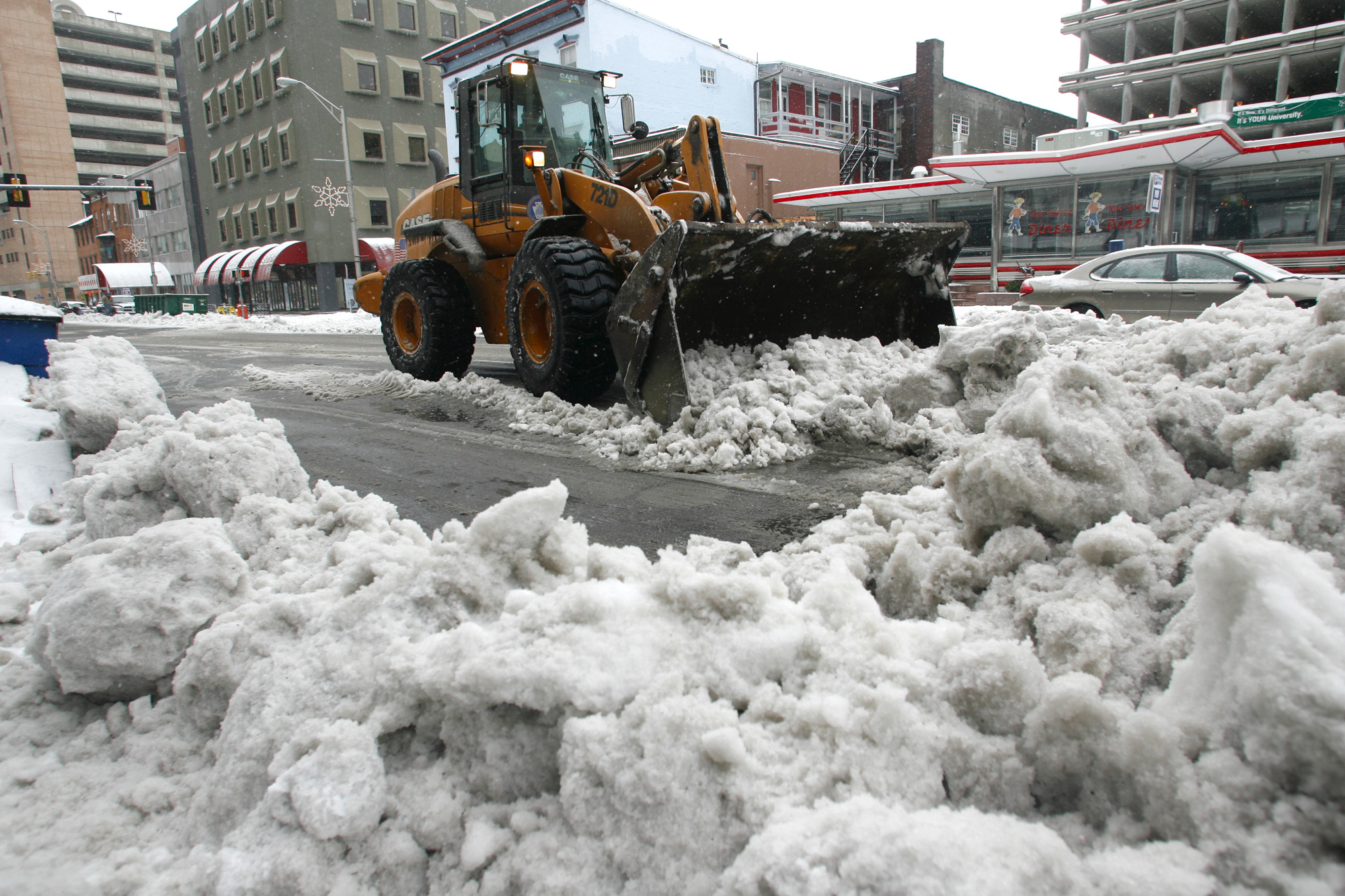 Valentine's Day snowstorm in 2007 - pennlive.com