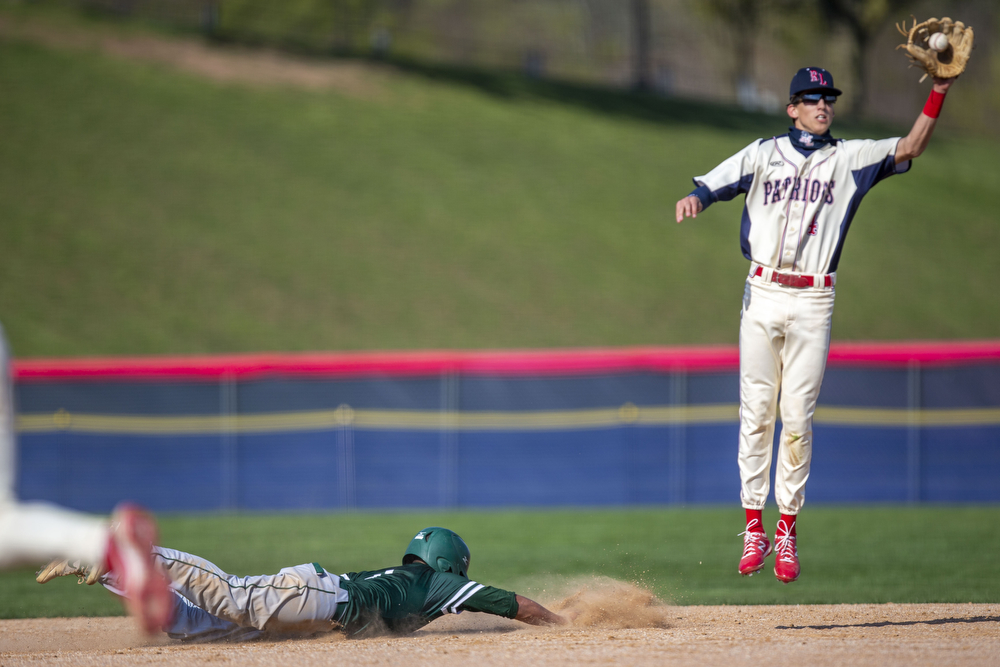 Central Dauphin holds on for a 9-8 win over Red Land - pennlive.com