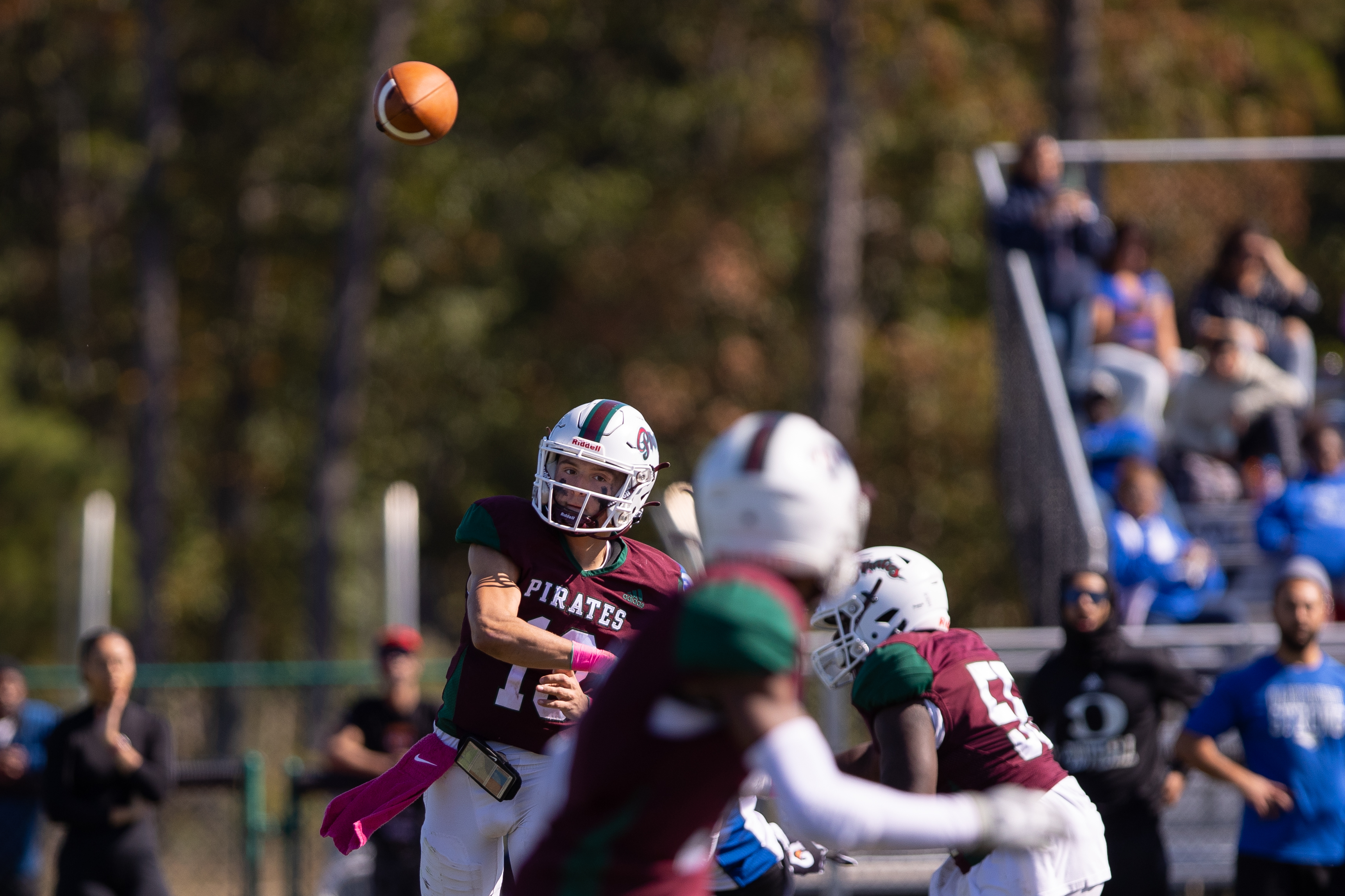 HS Football: Oakcrest at Cedar Creek, Sat. Oct. 15. - nj.com