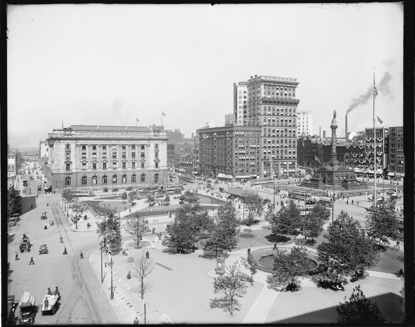 Cleveland City Club moves to street-friendly storefront in Playhouse ...