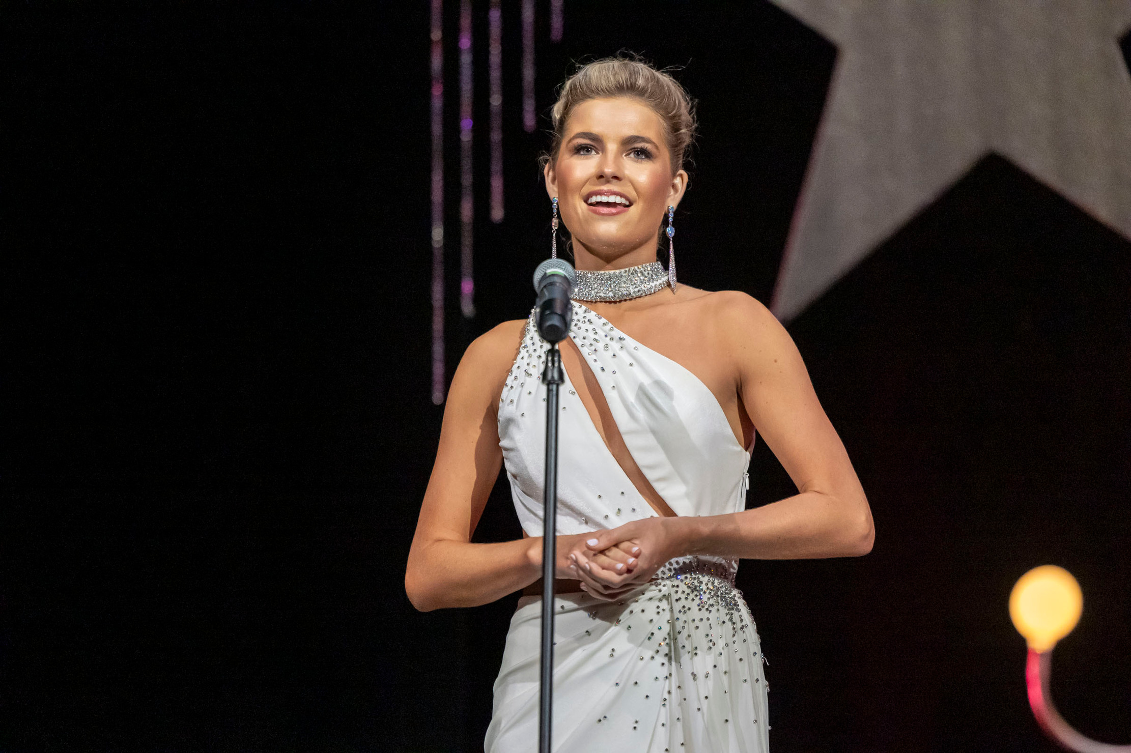 Abbie Stockard, Miss Alabama 2024 - al.com