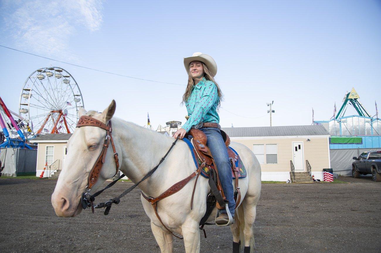 Twisted P Rodeo - mlive.com