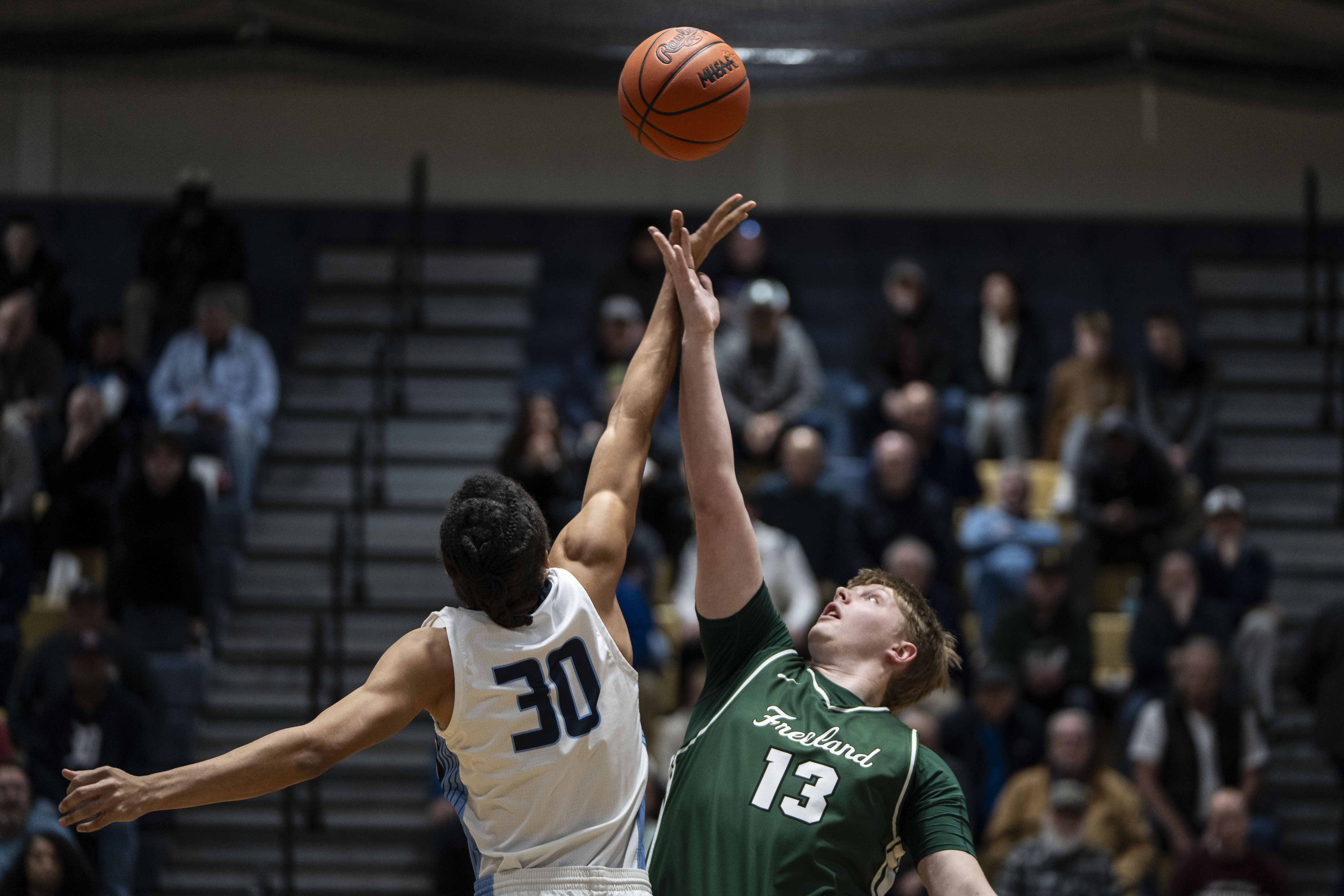 Hamady and Freeland face off in Division 2 regional final - mlive.com