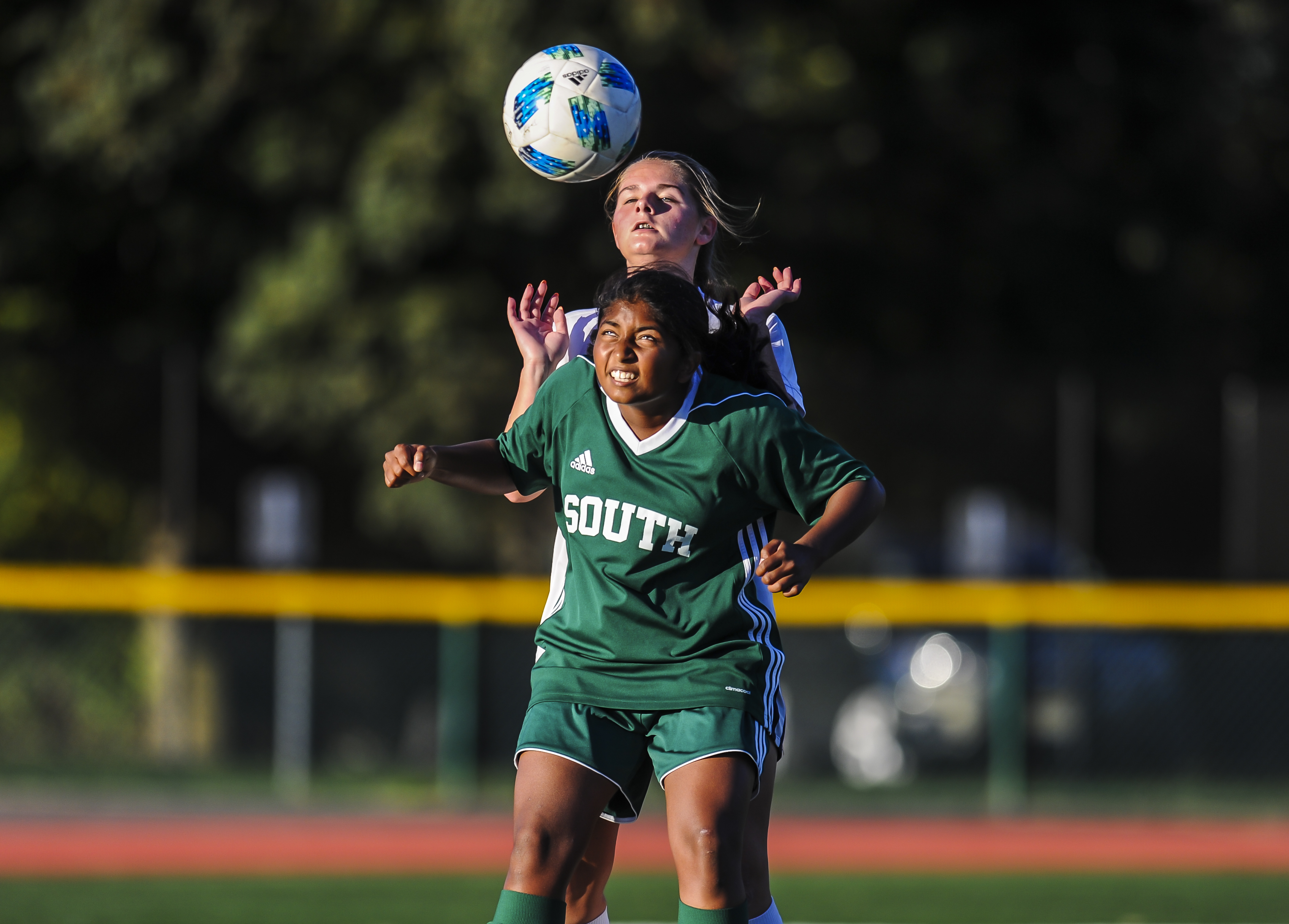 Nottingham at West Windsor Plainsboro South Girls Soccer - nj.com