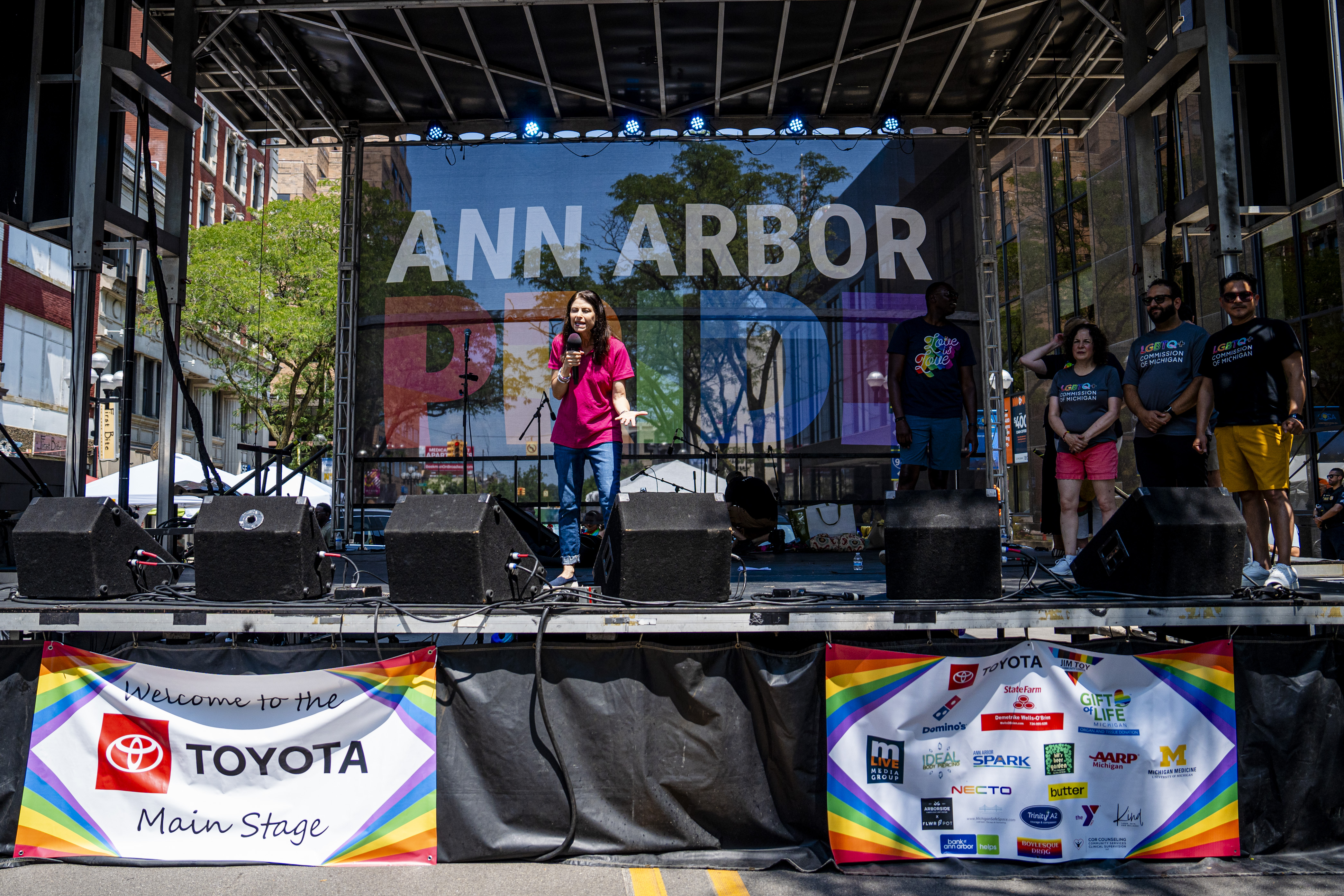 Ann Arbor Pride Festival - mlive.com