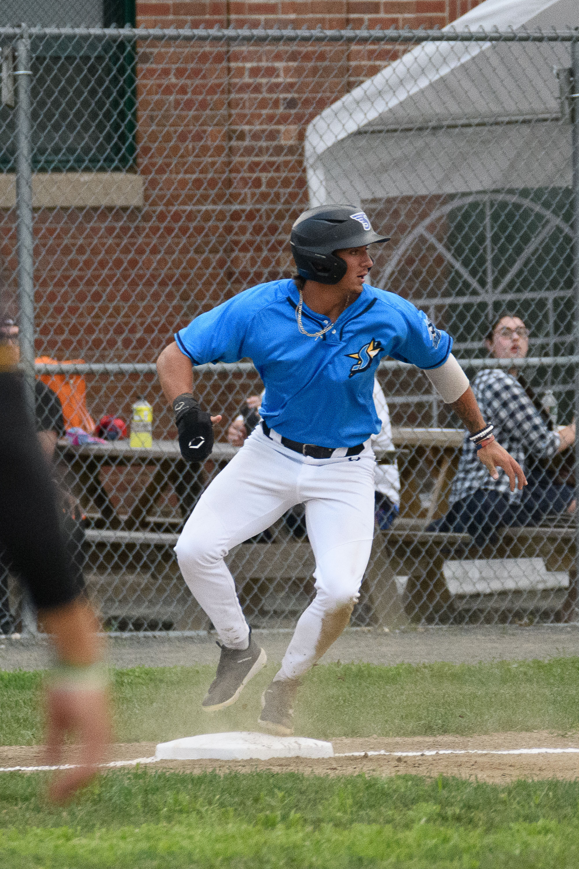 Westfield Starfires vs New Britain Bees - Game 1 semifinal - masslive.com