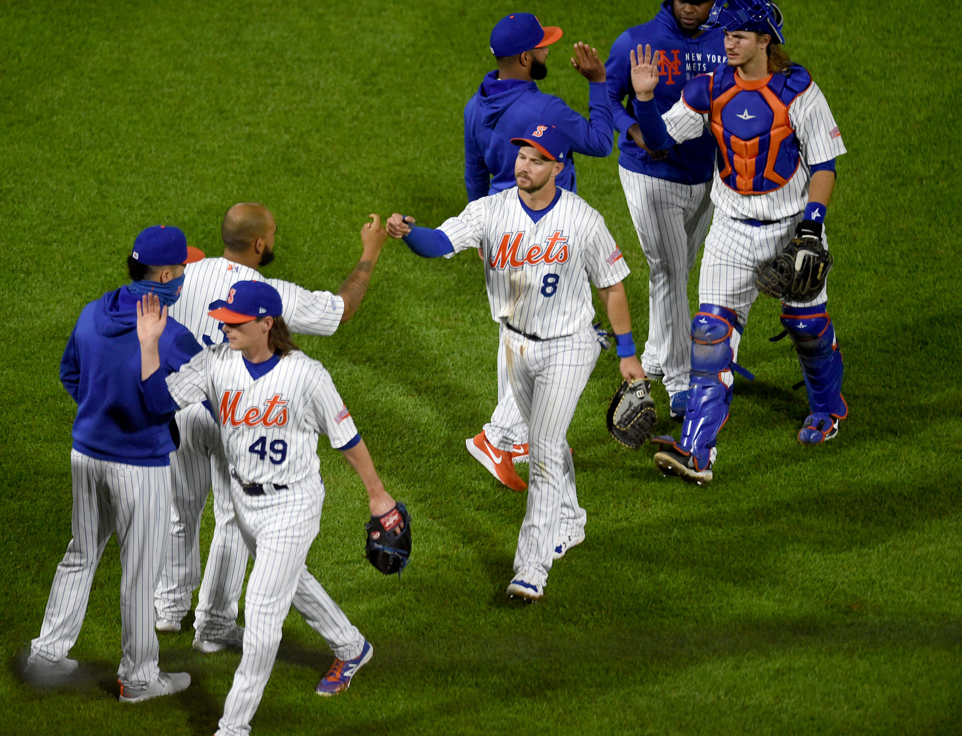 Syracuse Mets open against the Scranton Rail Riders at NBT Bank Stadium ...