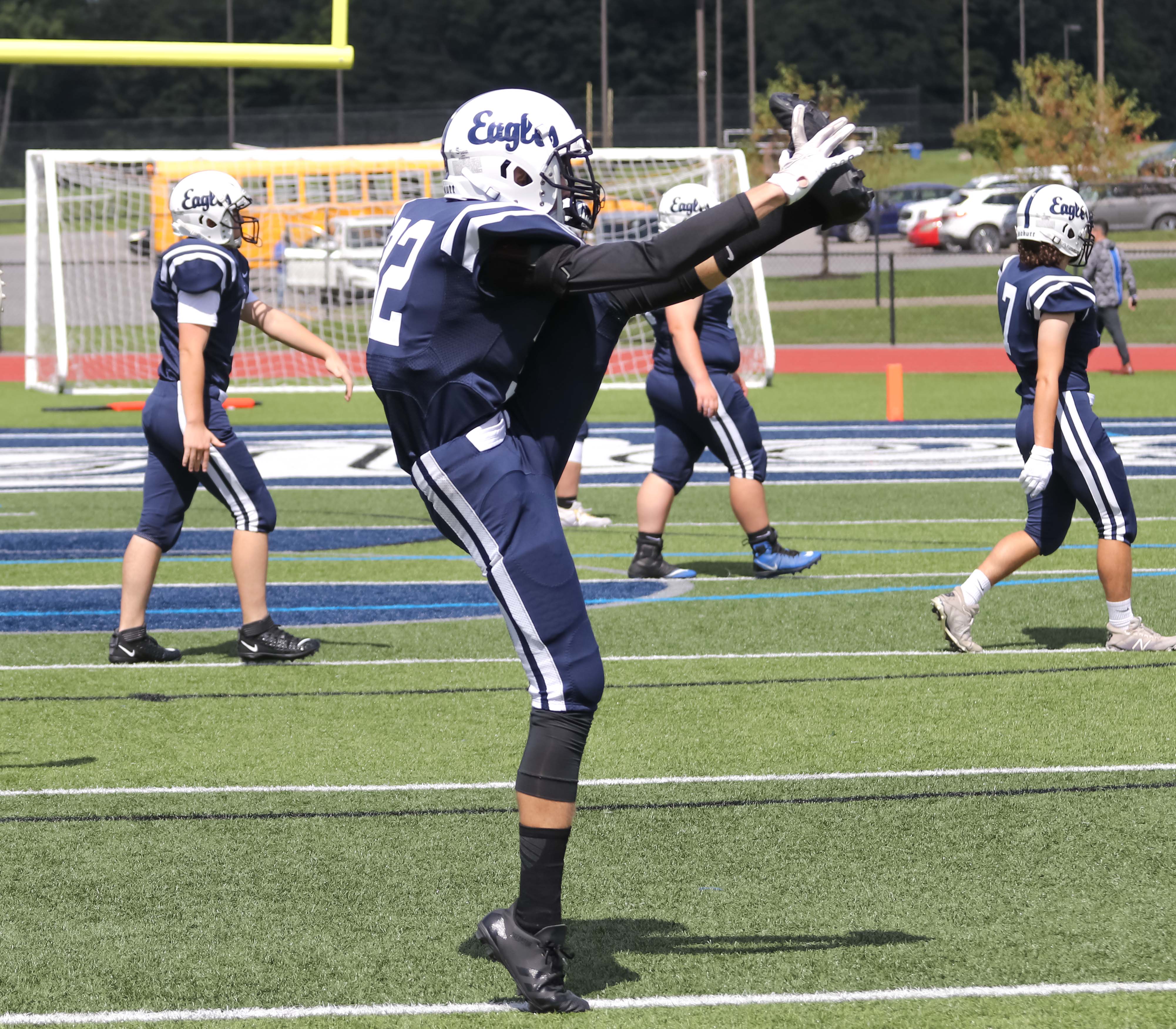 Westhill vs. Jordan-Elbridge football game - syracuse.com