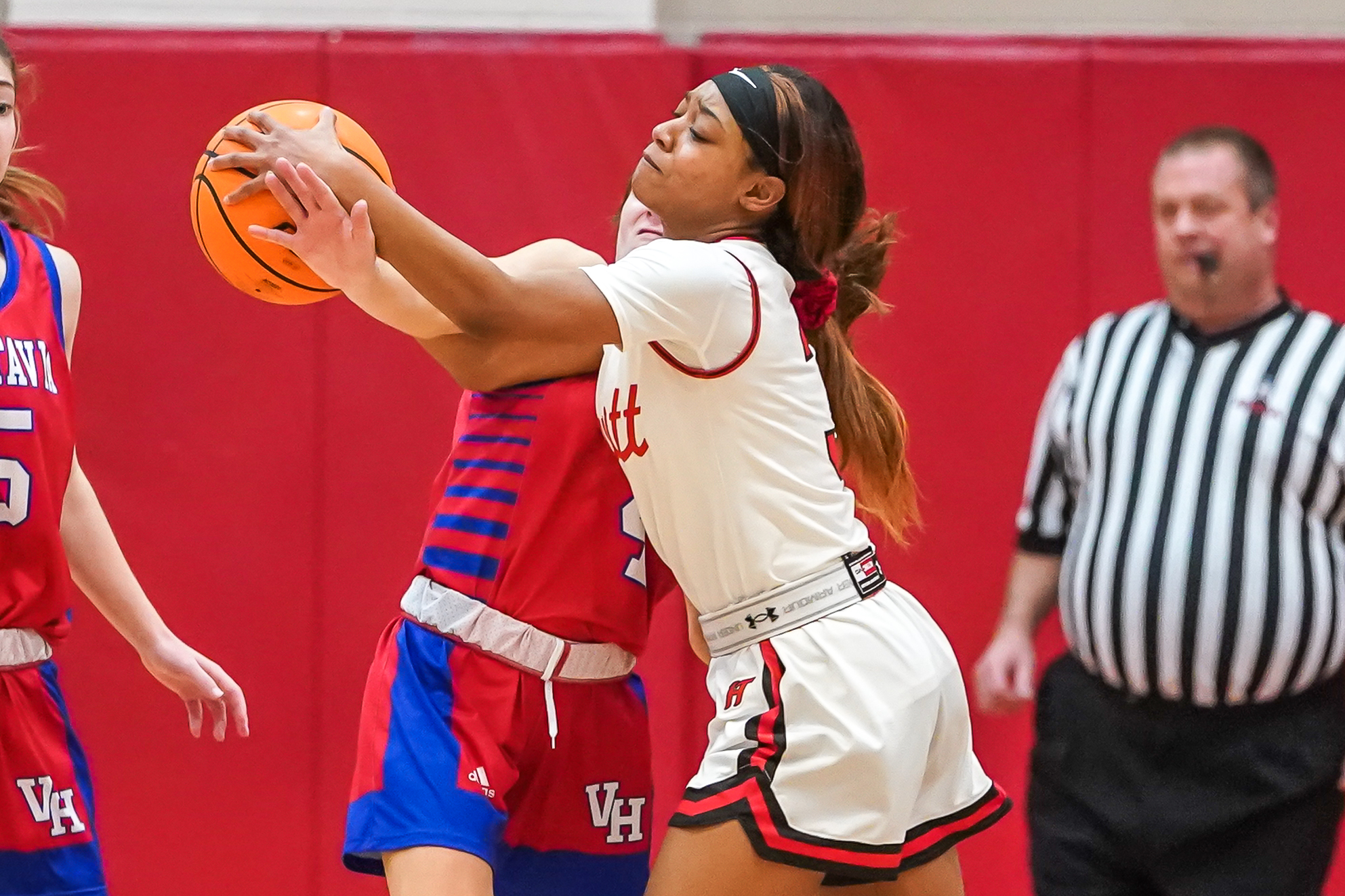 Vestavia Hills at Hewitt-Trussville girls HS basketball - al.com
