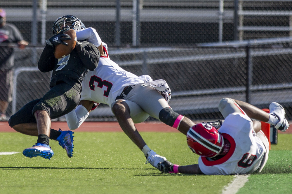 Harrisburg rolls J.P. McCaskey 49-0 - pennlive.com