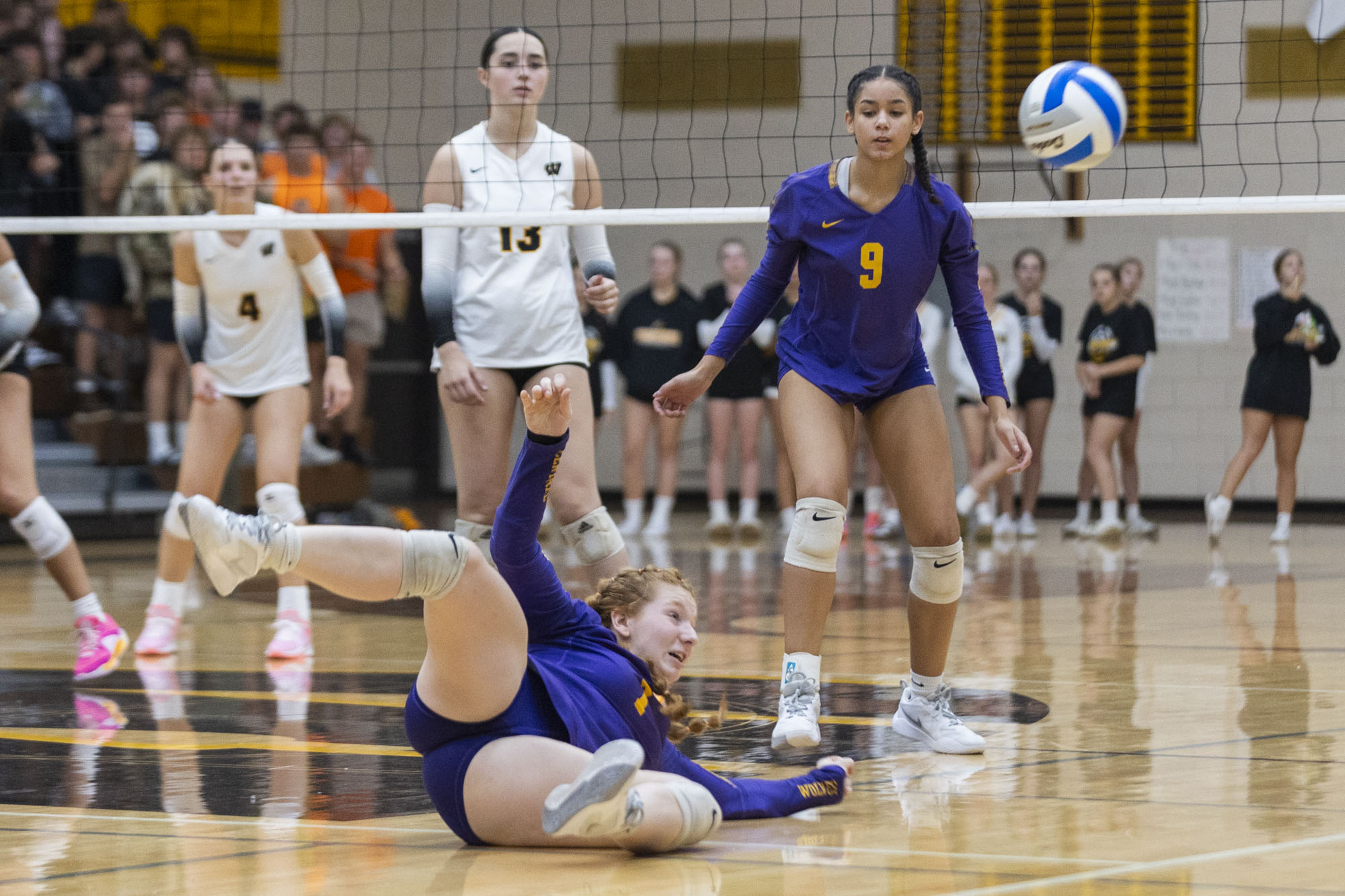 Bay City Western tops Bay City Central in rivalry game - mlive.com