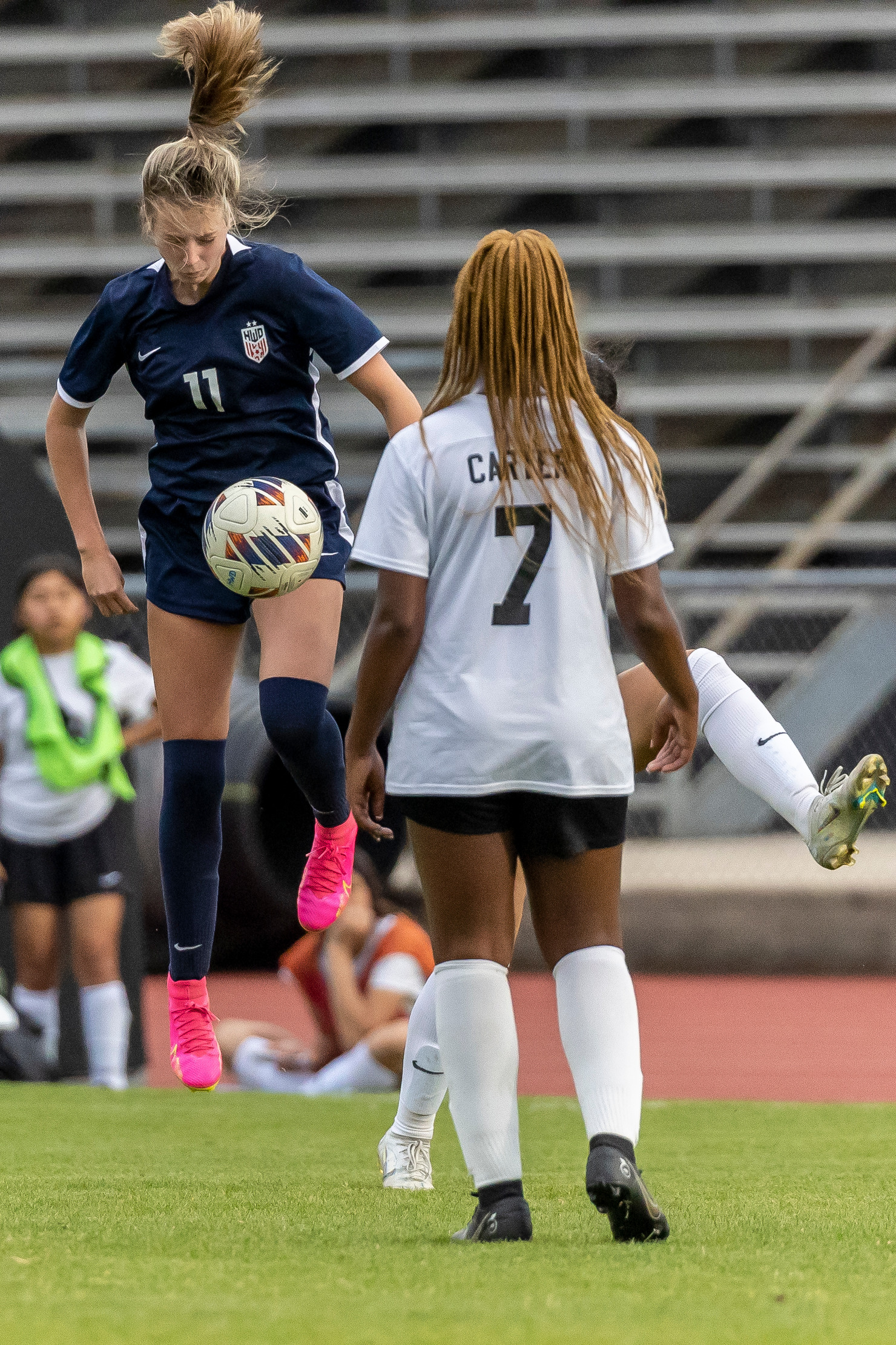 Soccer Playoffs at Homewood - al.com