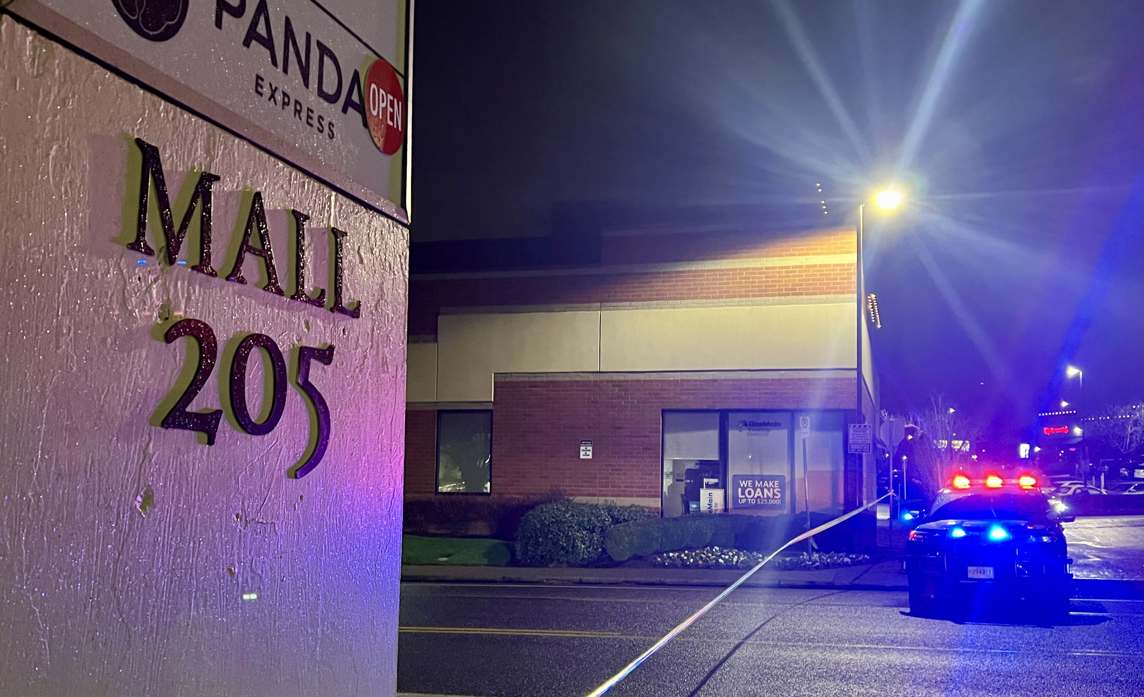 Portland Police shooting at Mall 205 - oregonlive.com