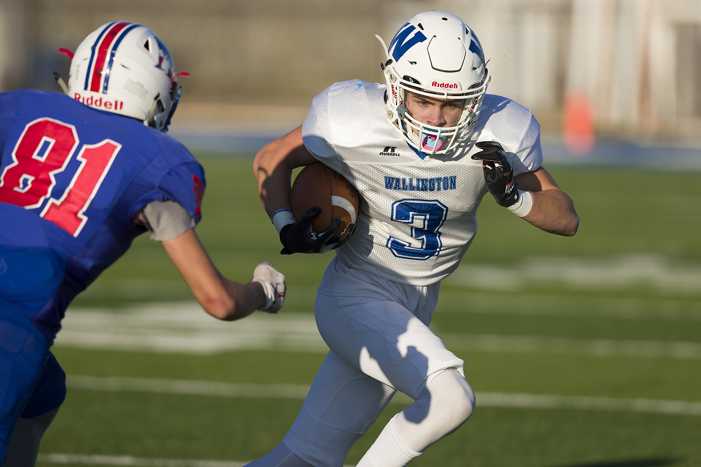 High School Football: Wallington vs. Secaucus - nj.com