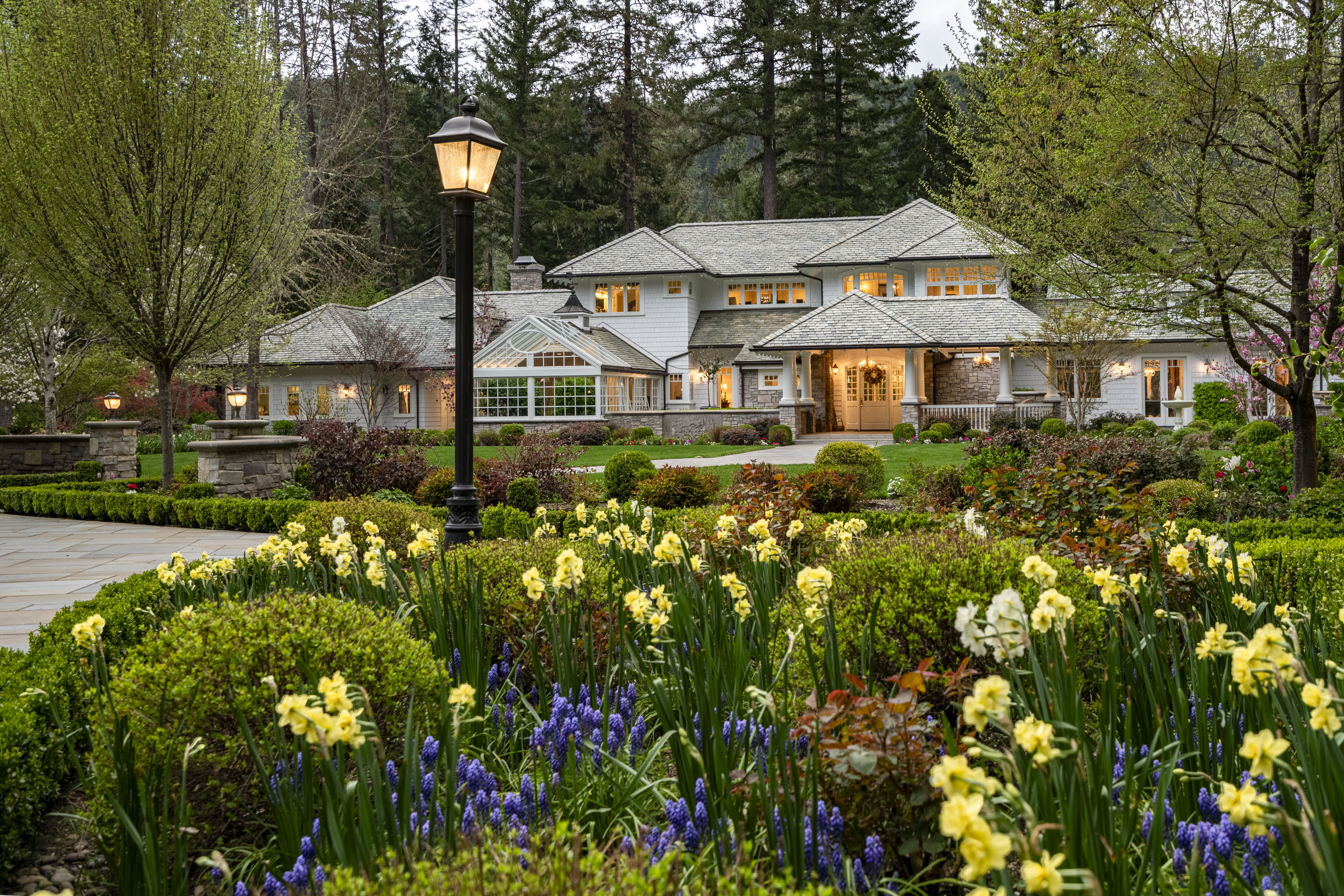 English Country estate - oregonlive.com