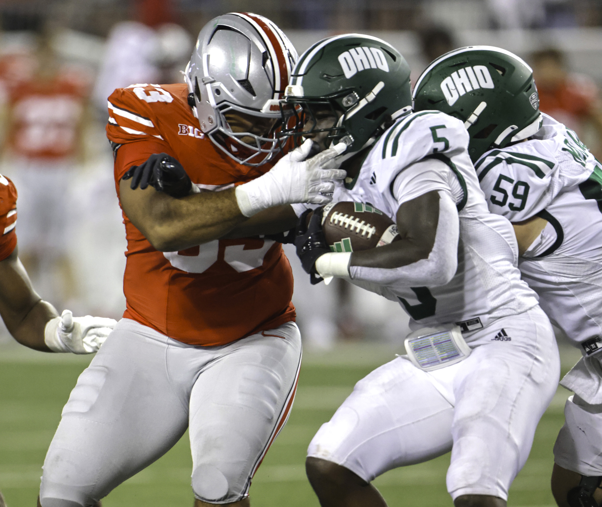Ohio at Ohio State, September 13, 2025 - cleveland.com