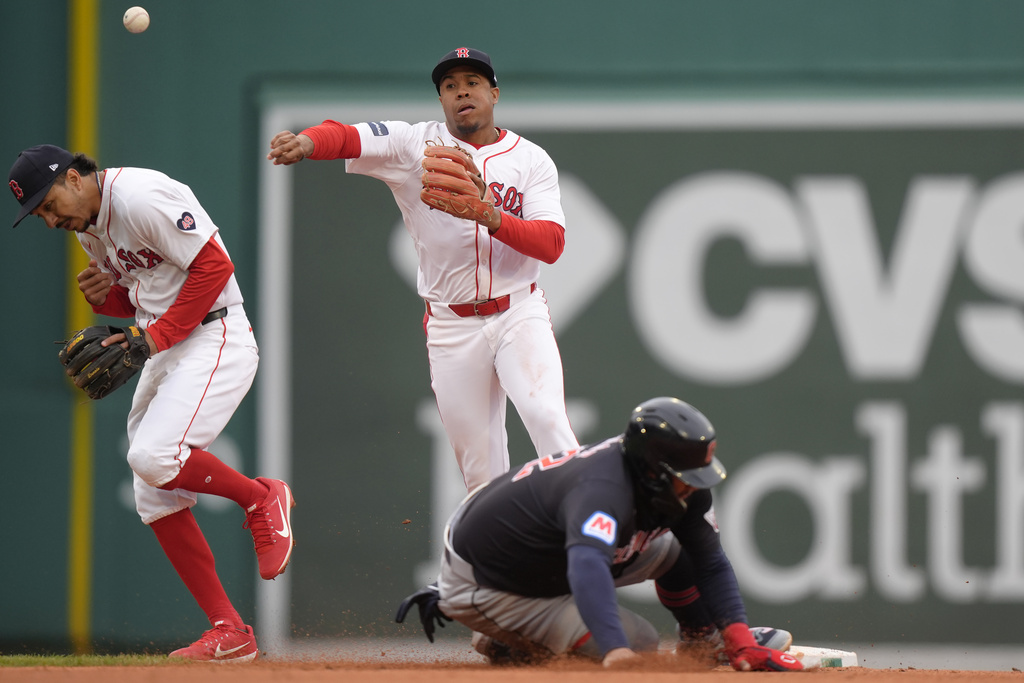 Cleveland Guardians vs. Boston Red Sox, April 18, 2024 - cleveland.com