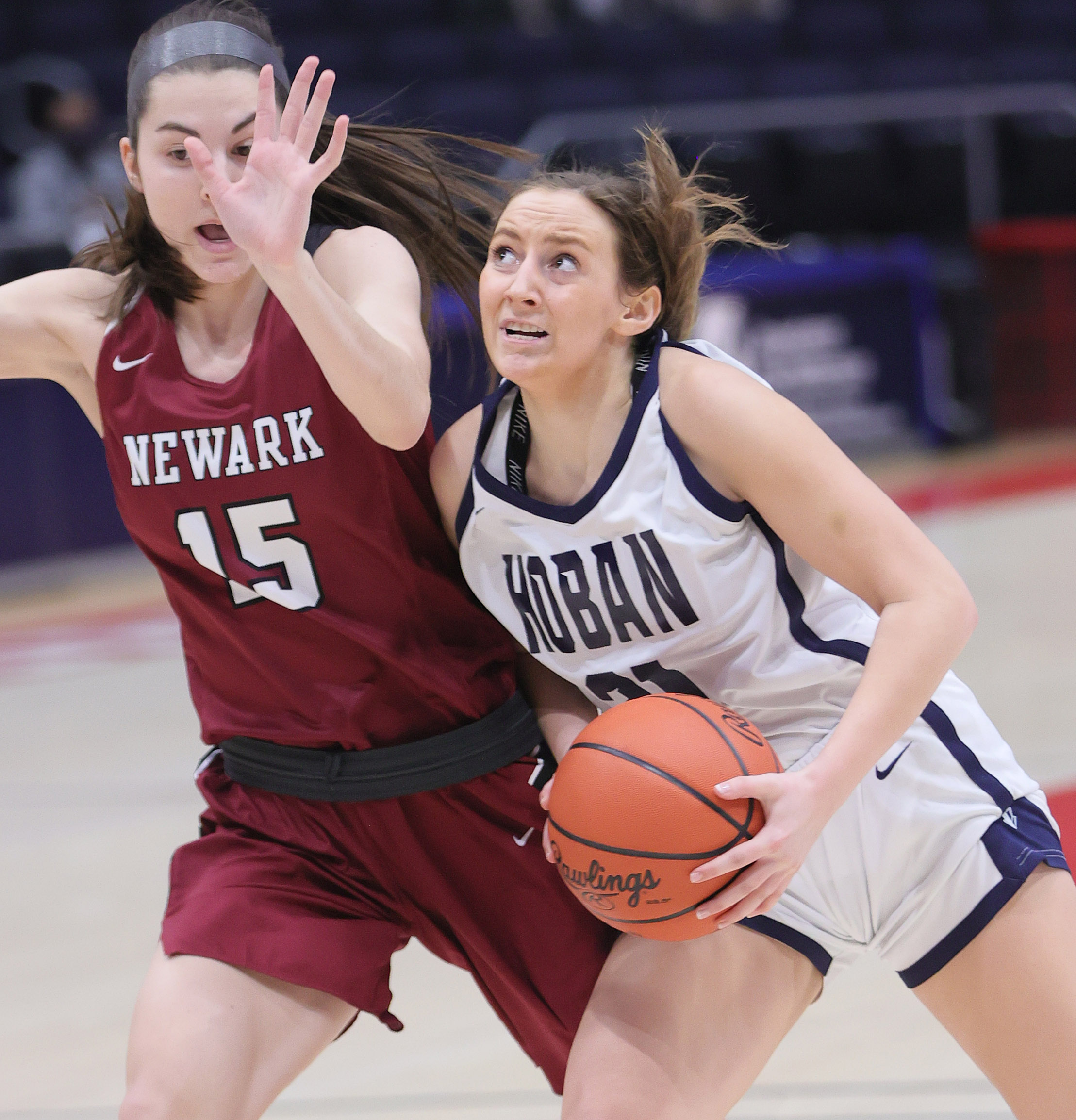 Archbishop Hoban vs. Newark, March 12, 2021 - cleveland.com