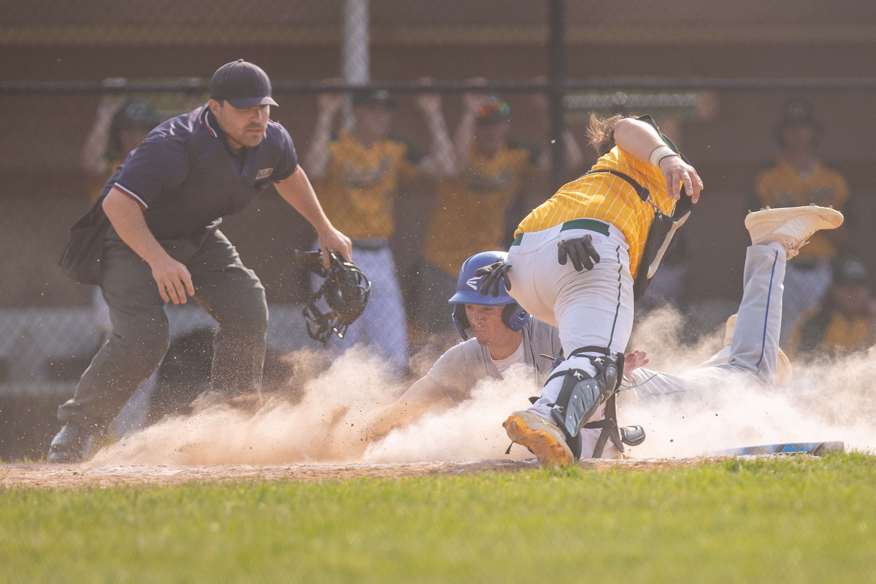 Washington Twp. defeats Clearview Baseball, 10-6, Mon. May 2. - nj.com