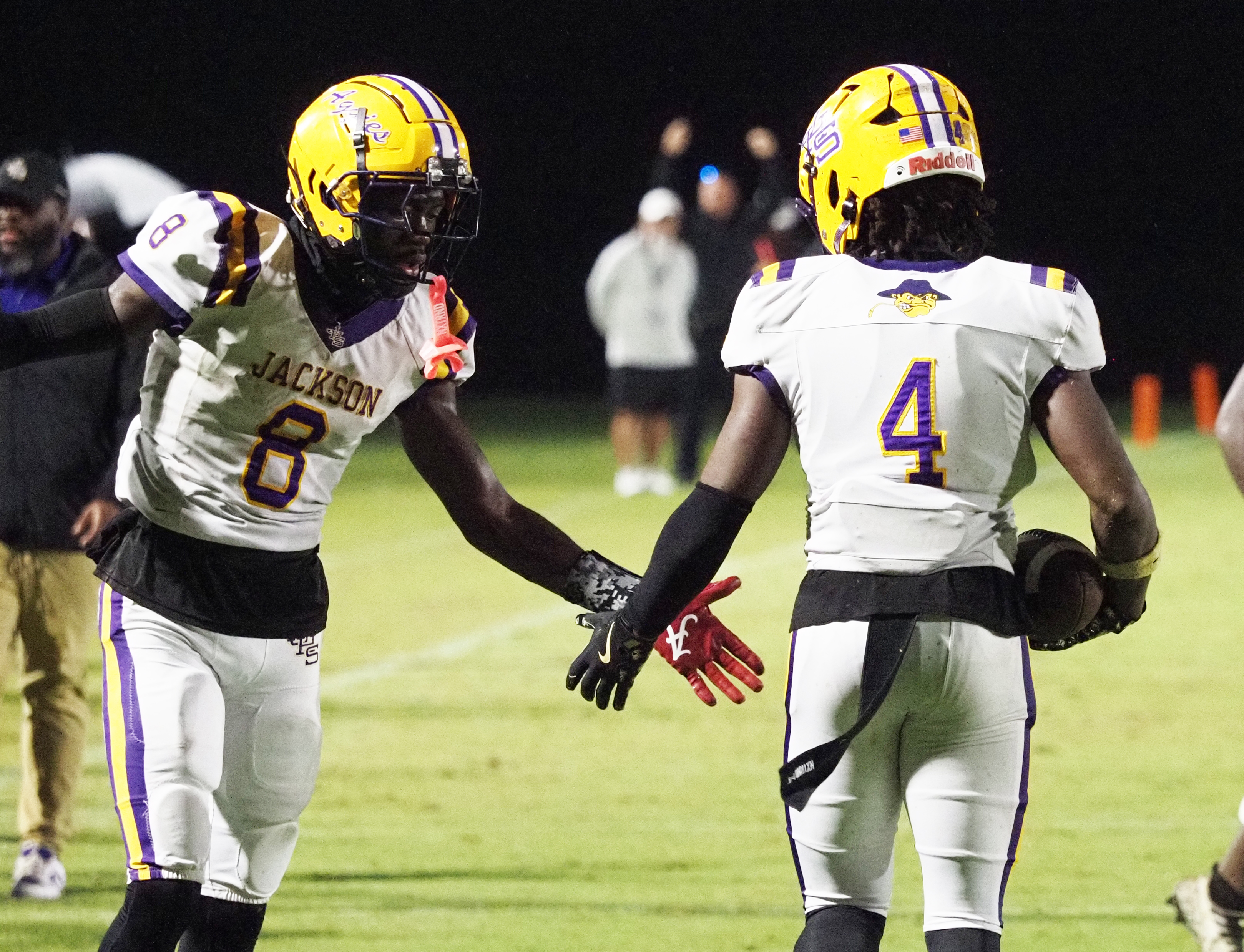 Jackson at St. Michael football - al.com