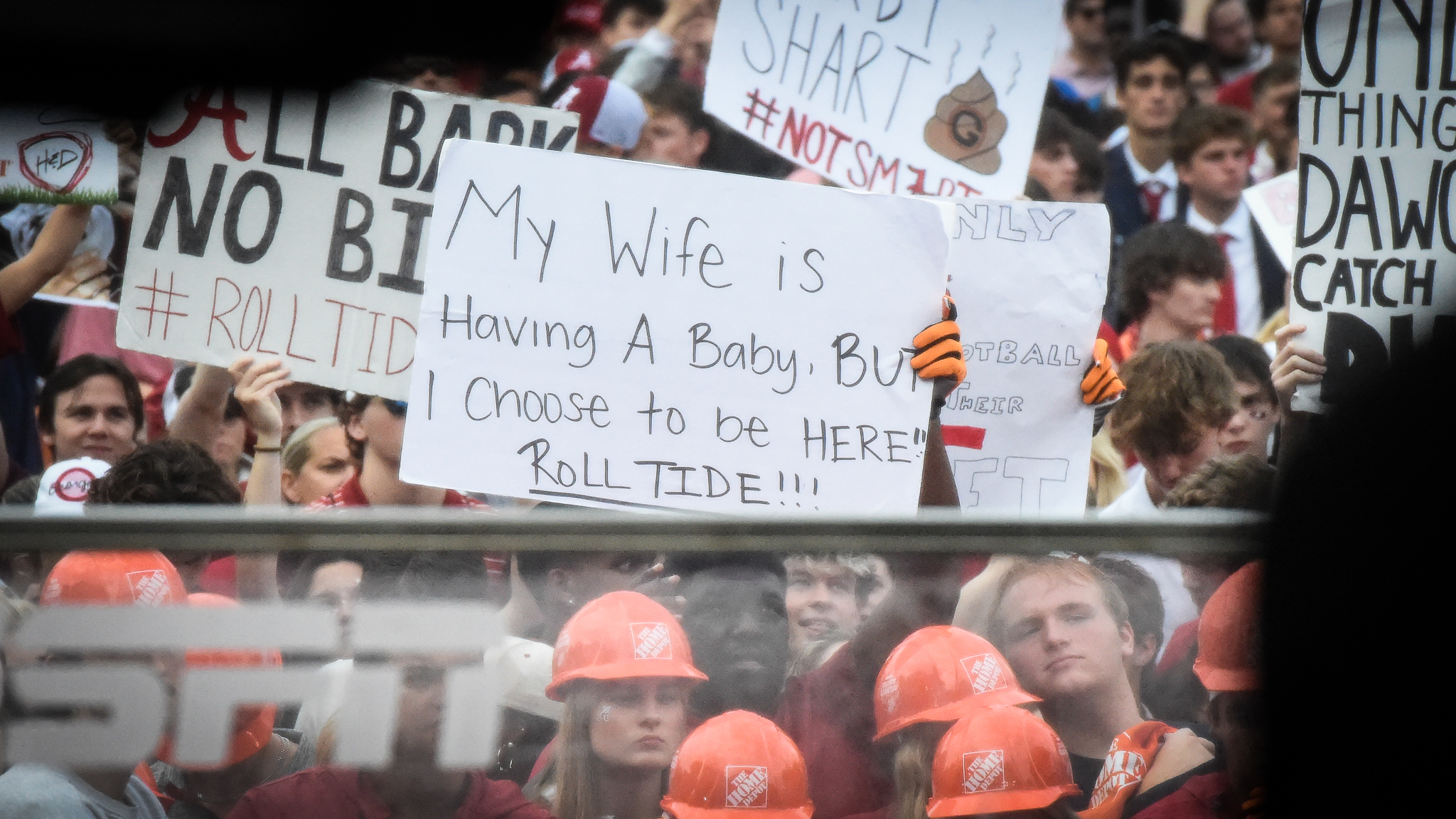 Alabama vs. Georgia ESPN College Gameday 2024 - al.com