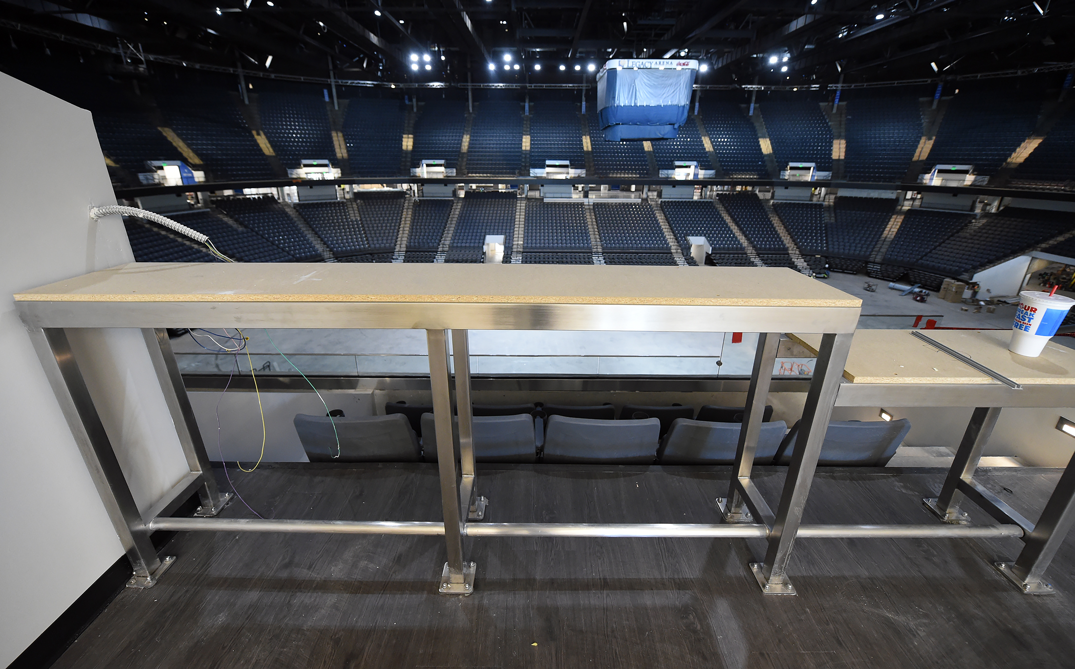 Legacy Arena at the BJCC - al.com