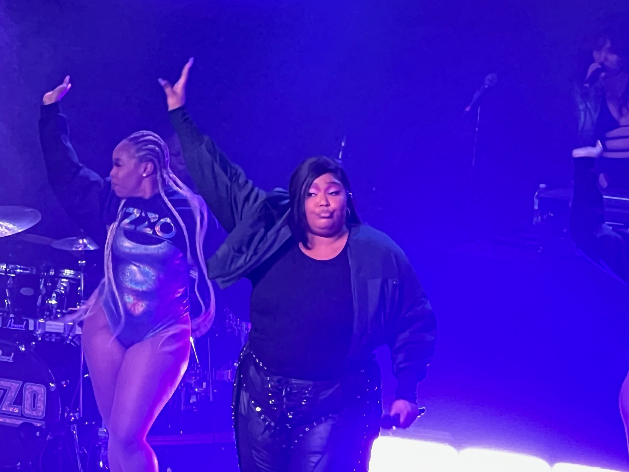 Lizzo at Saint Andrews Hall in Detroit - mlive.com