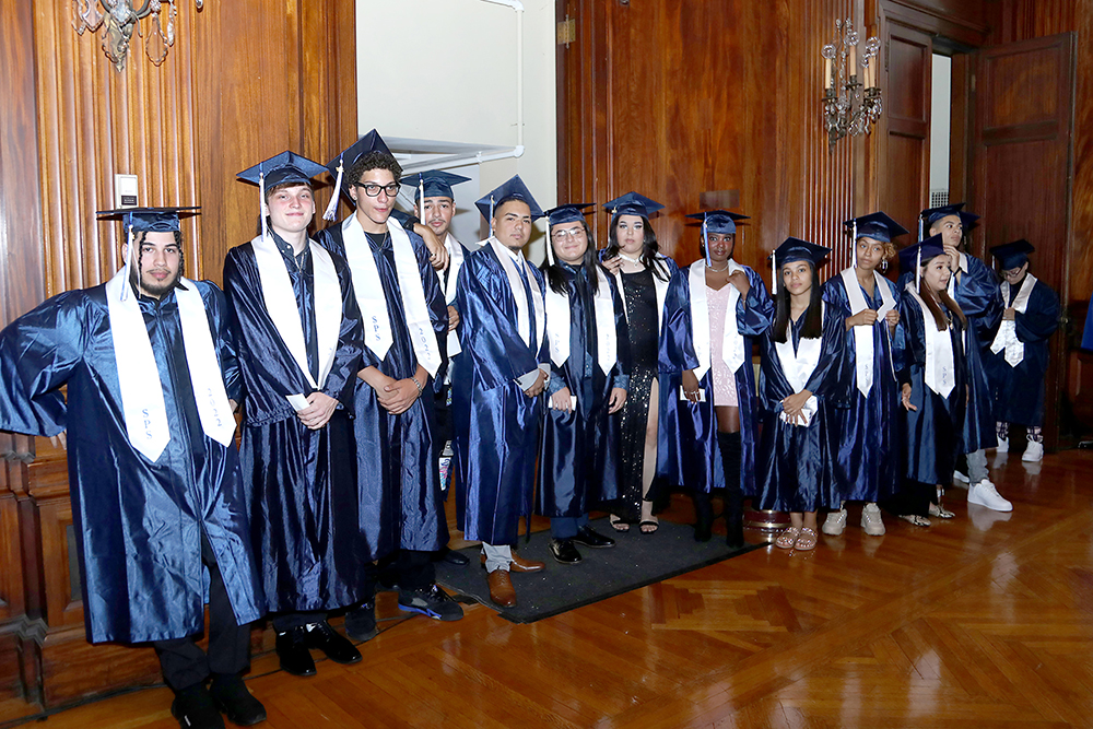 The Springfield Public Schools Commencement Ceremony - masslive.com