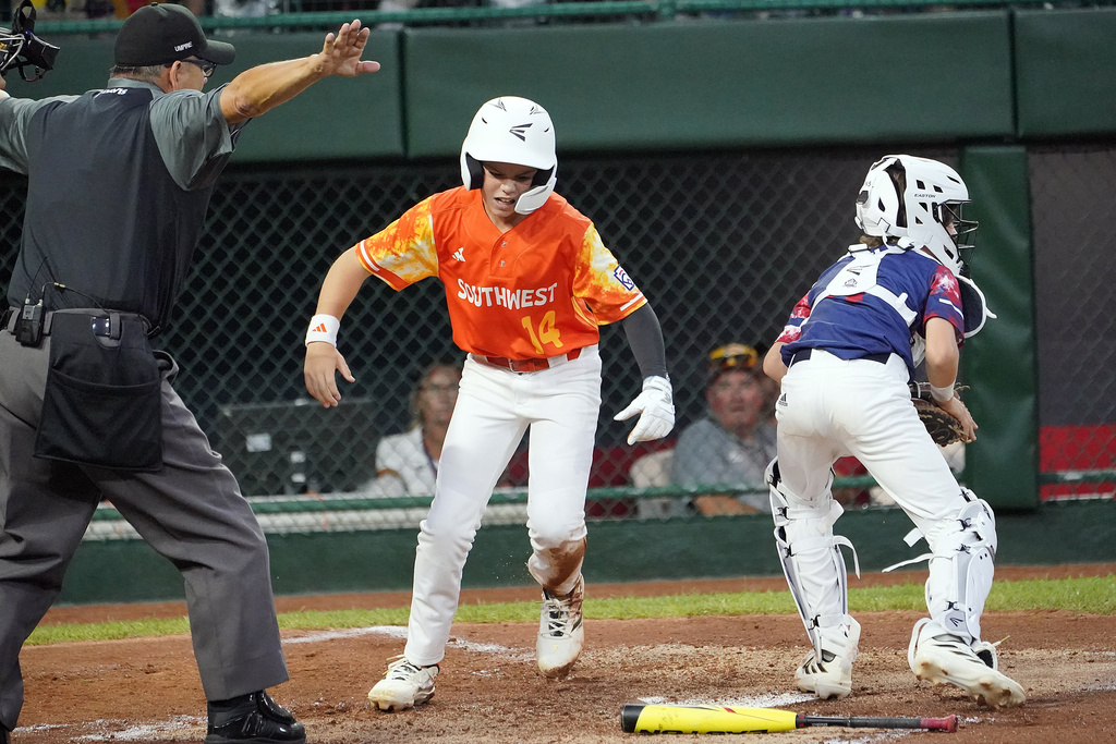 Media, Pa. in the Little League World Series - pennlive.com