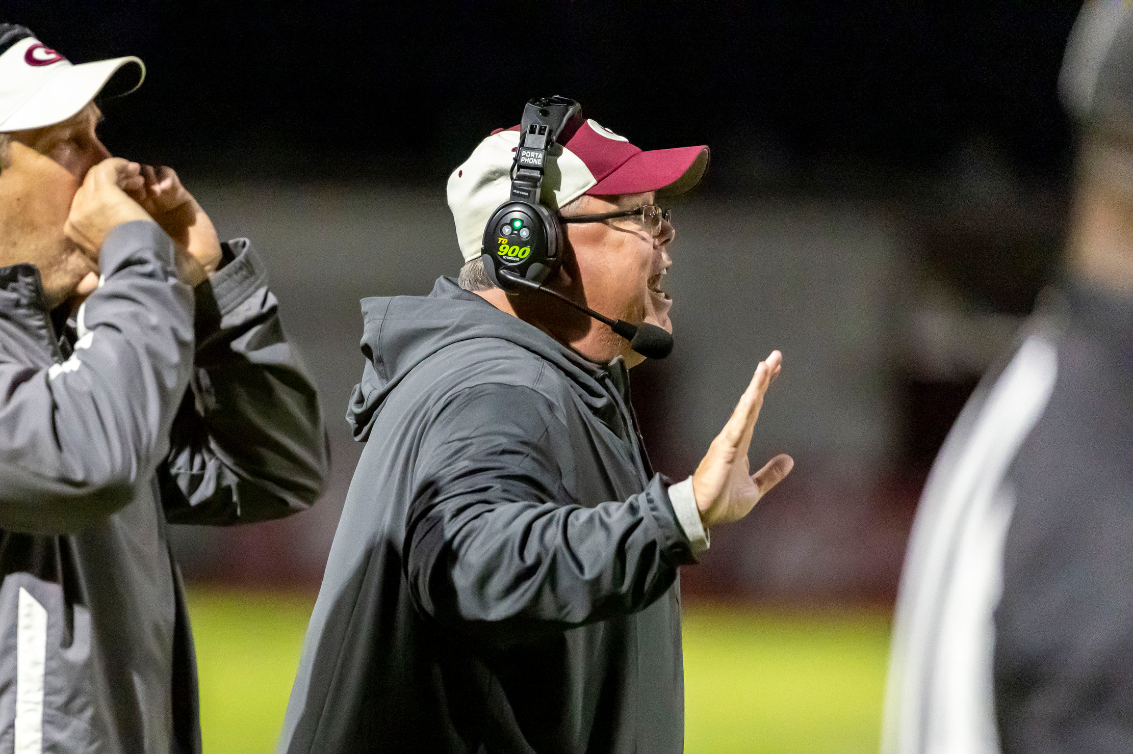 Pleasant Grove at Guntersville football - al.com