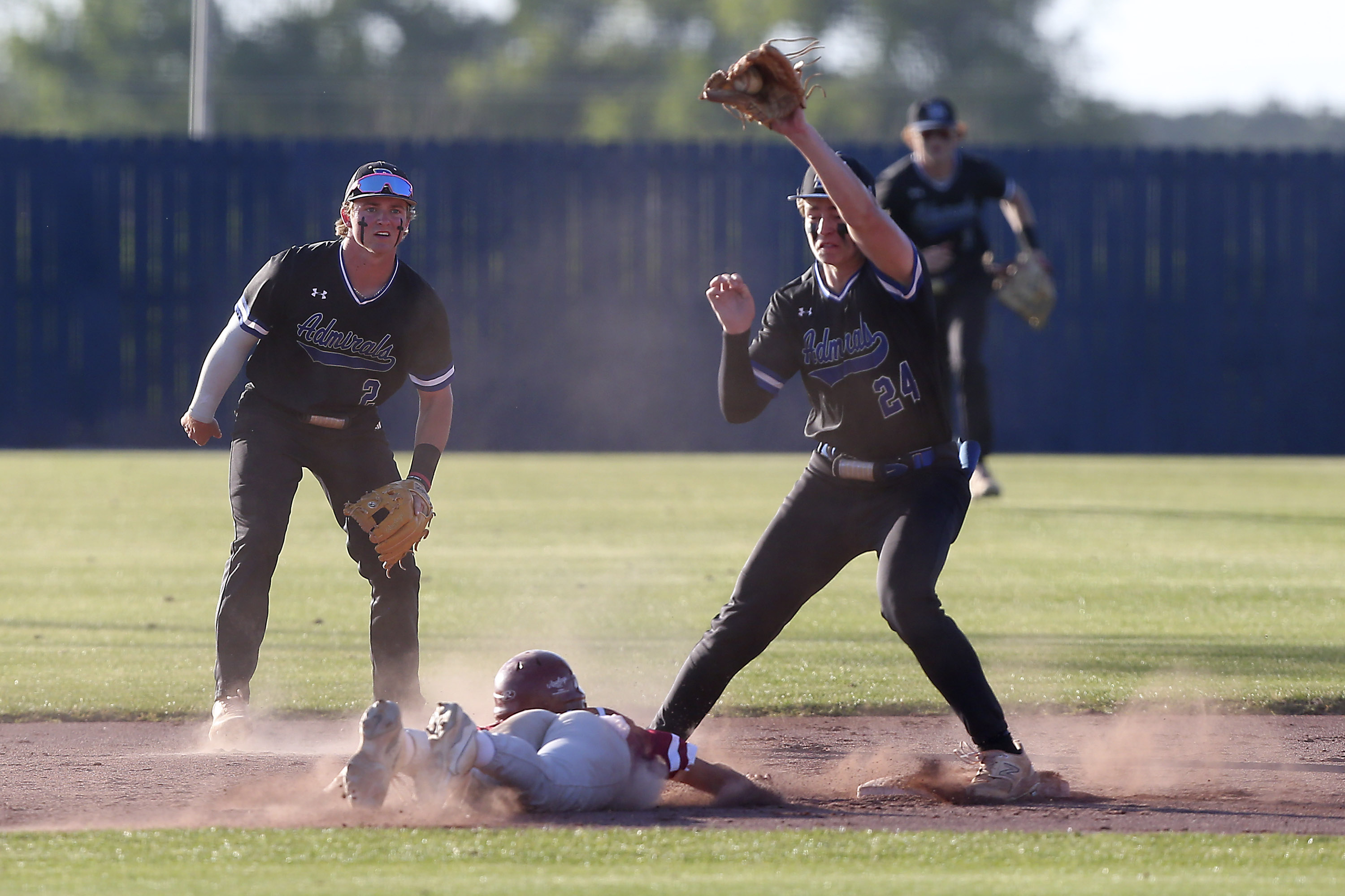 Bayside Academy vs Handley Baseball - al.com