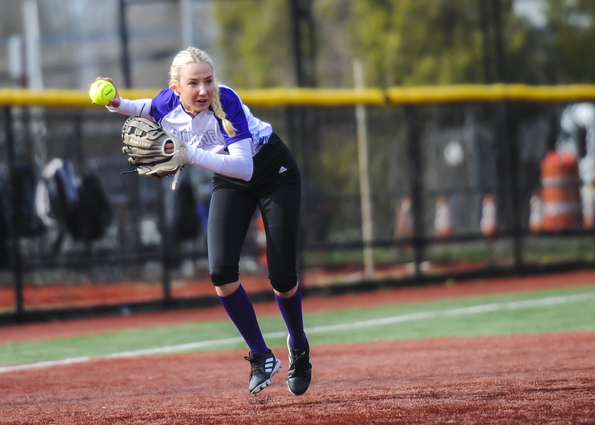 Softball: Rumson-Fair Haven vs Red Bank Catholic Softball on Apr. 3 ...