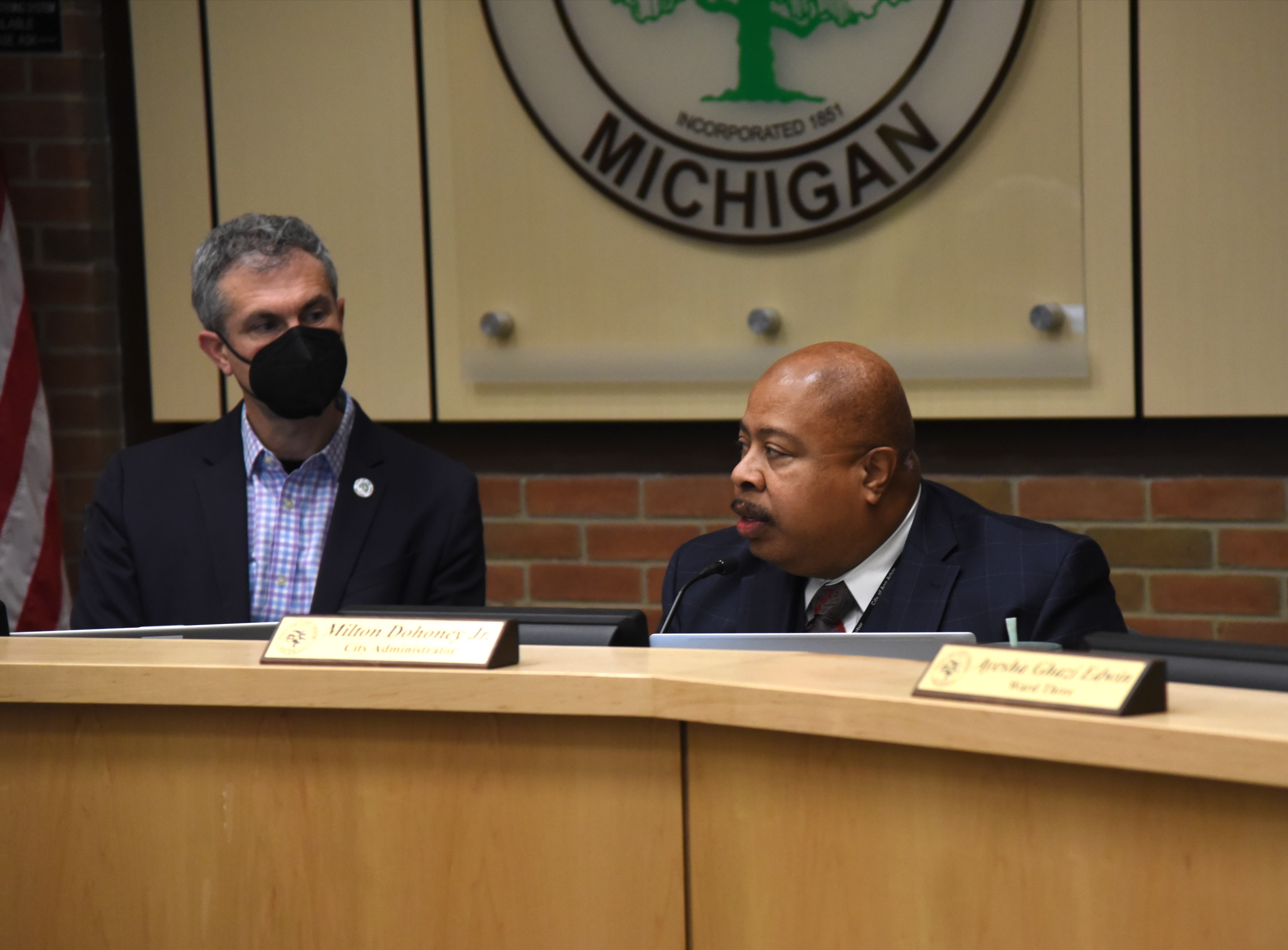Ann Arbor City Council meeting on Jan. 23, 2023 - mlive.com