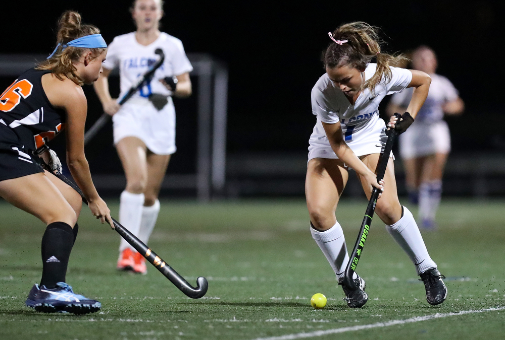 East Pennsboro girls play Lower Dauphin in field hockey - pennlive.com