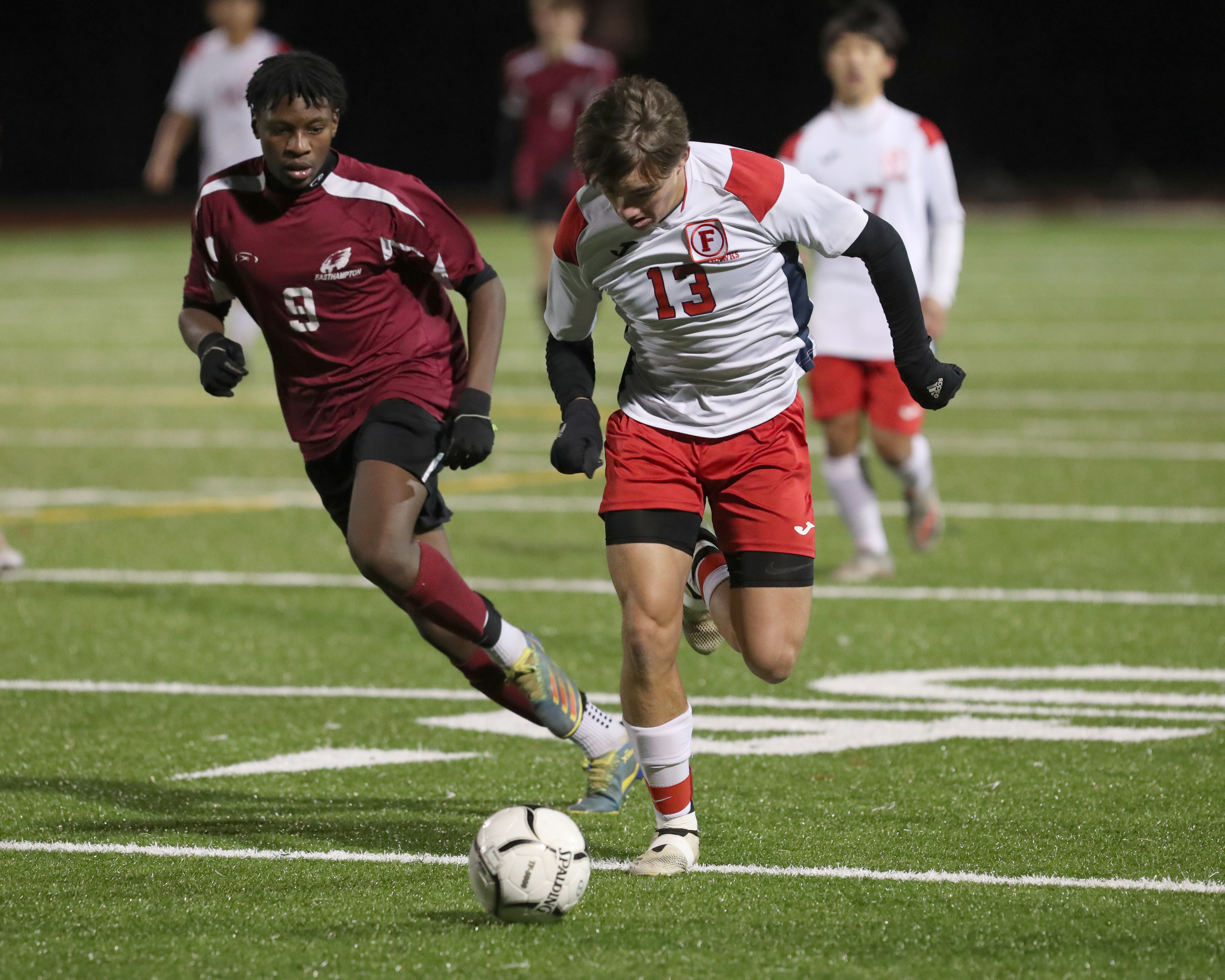 Easthampton vs Frontier Boys Soccer - masslive.com
