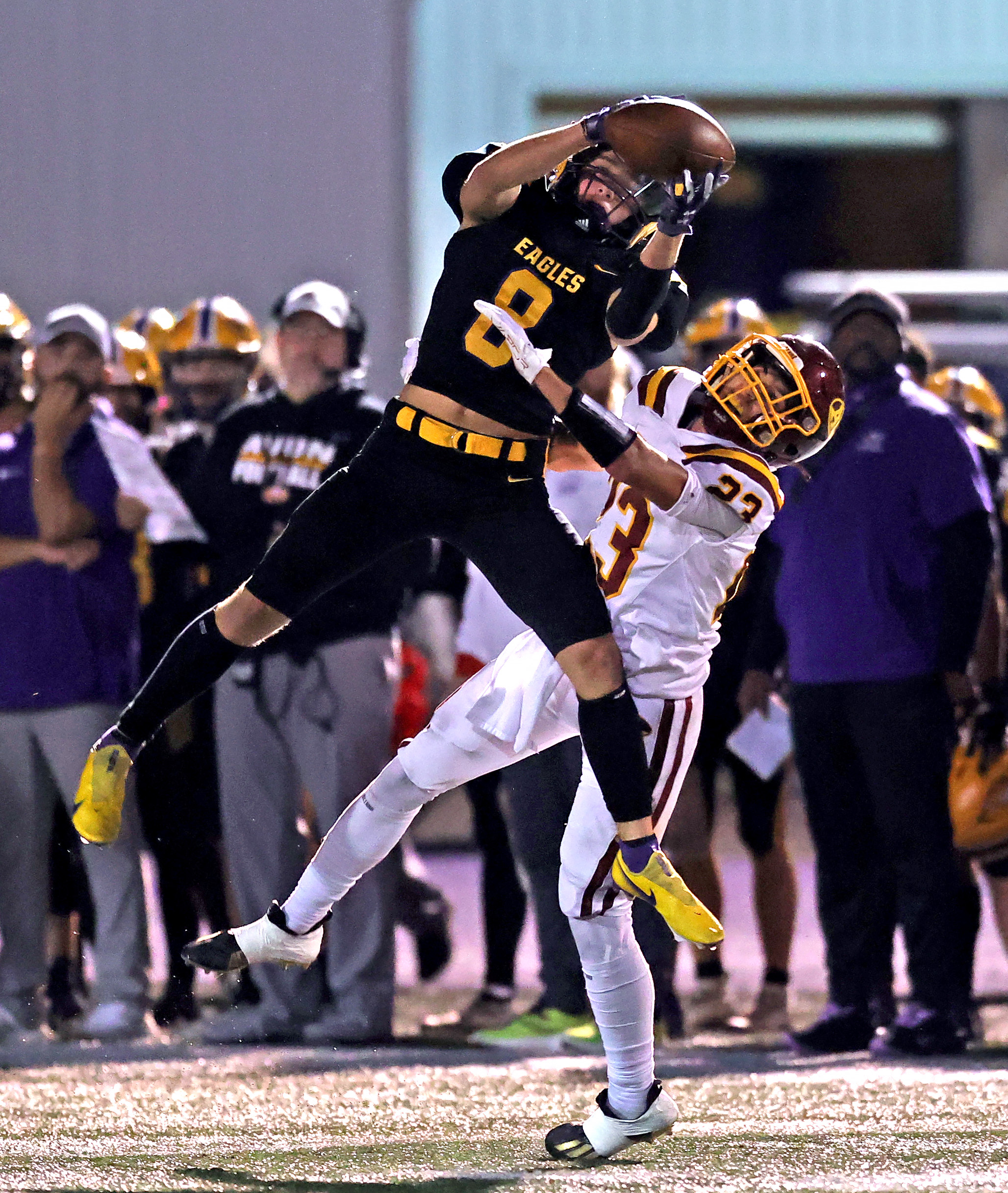 High school football: Avon Lake at Avon, October 20, 2023 - cleveland.com