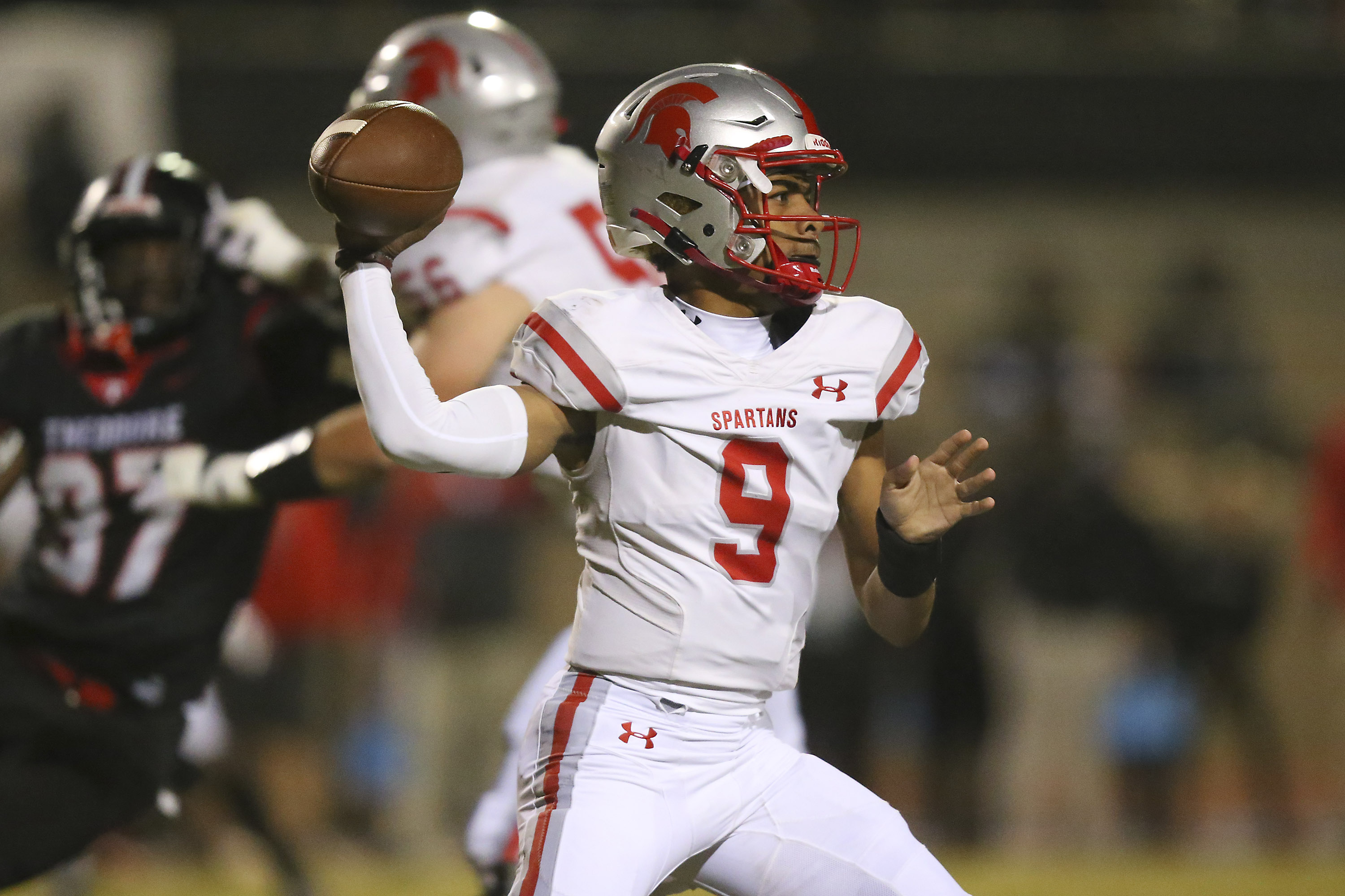 Theodore vs Saraland Football - al.com