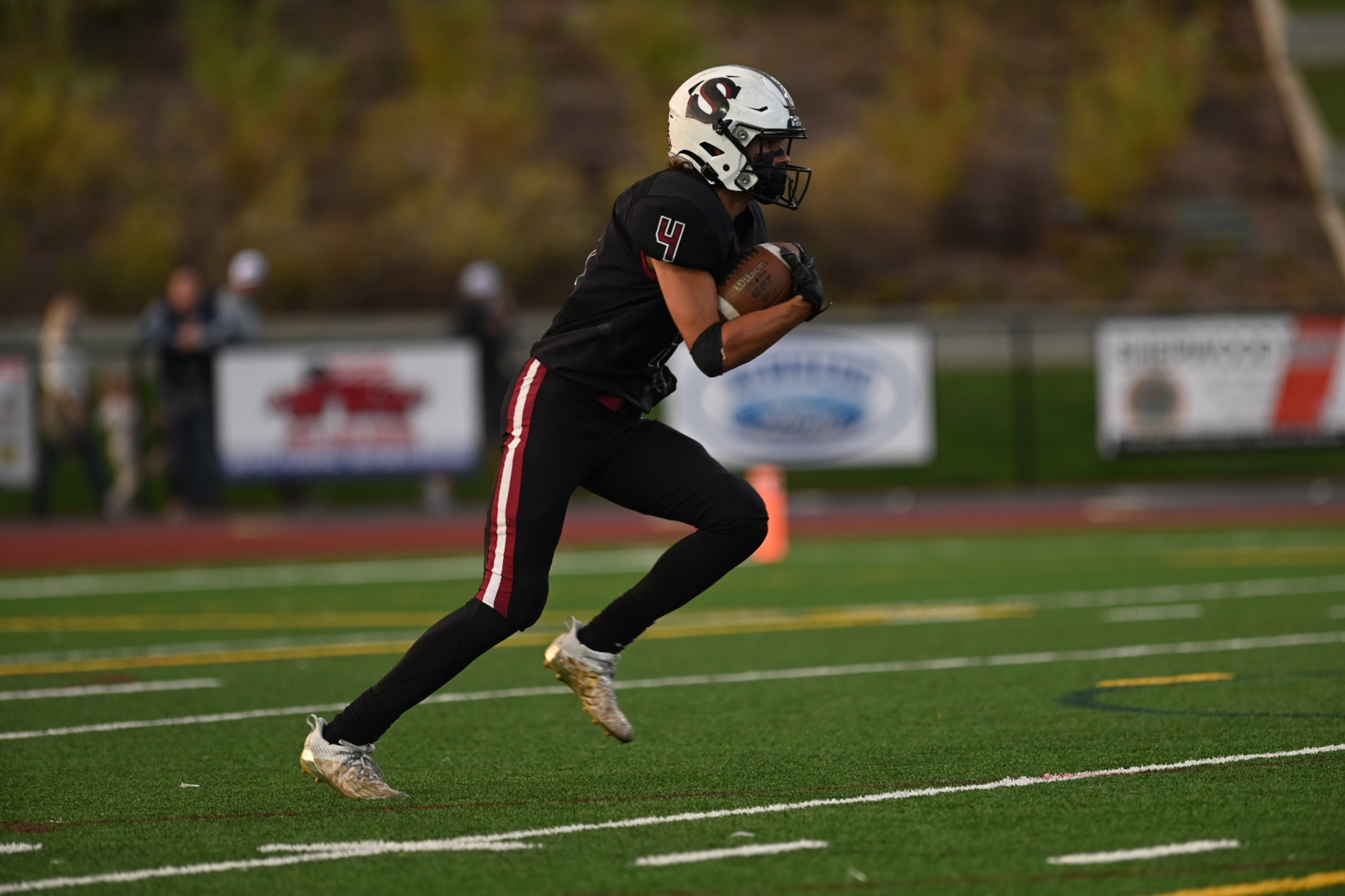 Lake Oswego Lakers at Sherwood Bowmen - oregonlive.com