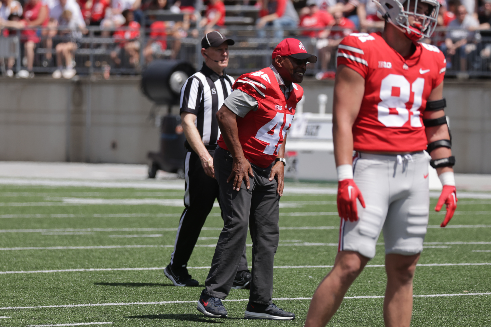Ohio State Spring football game 2023 - cleveland.com