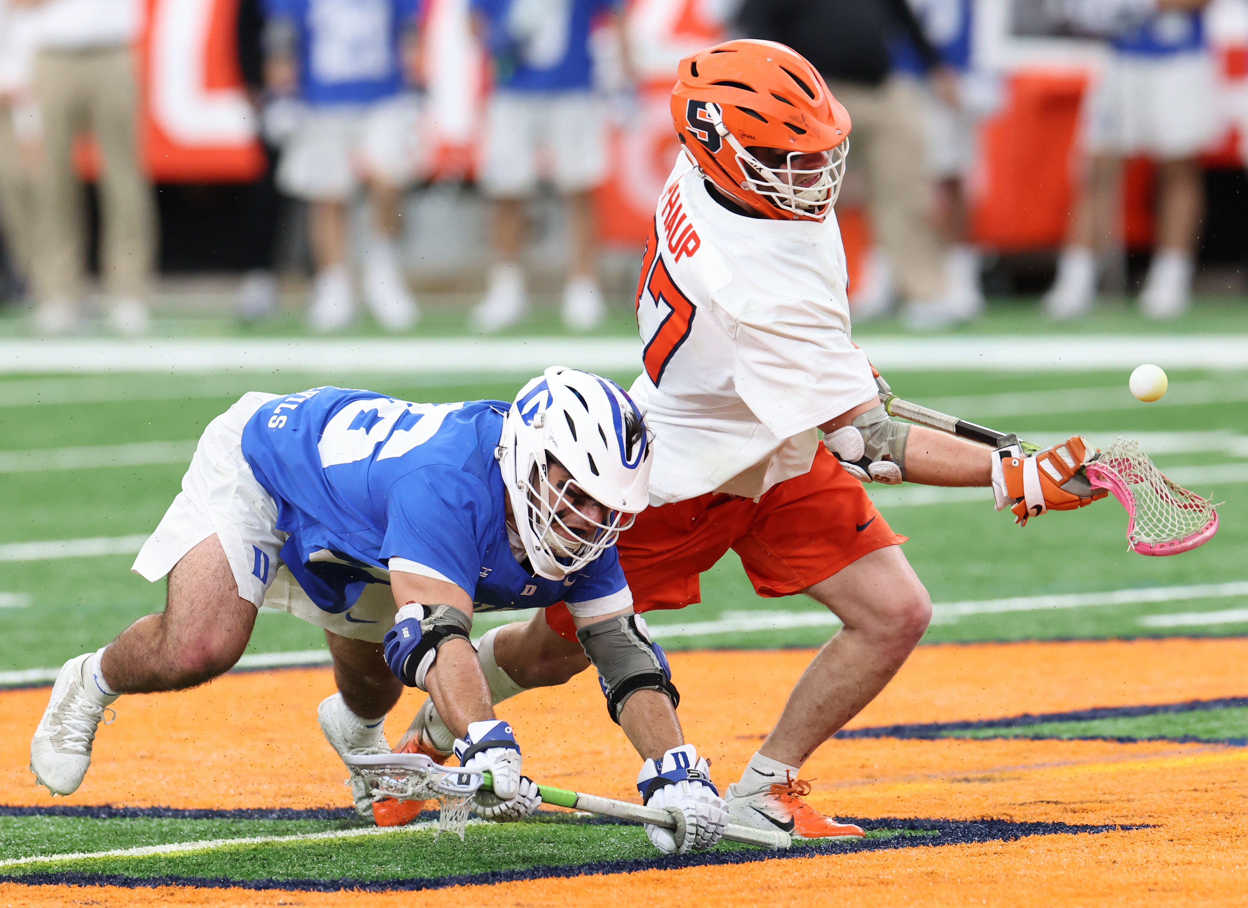 Syracuse lacrosse vs Duke (2022) - syracuse.com